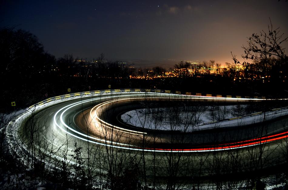 At Night Competition Light free image download