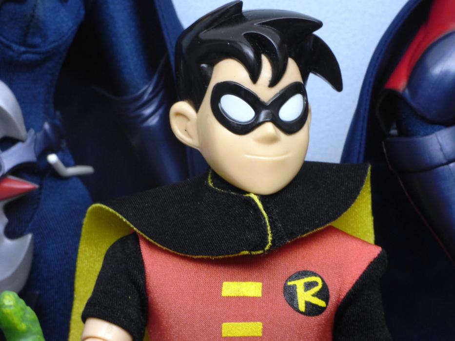 Robin Batman Superhero free image download