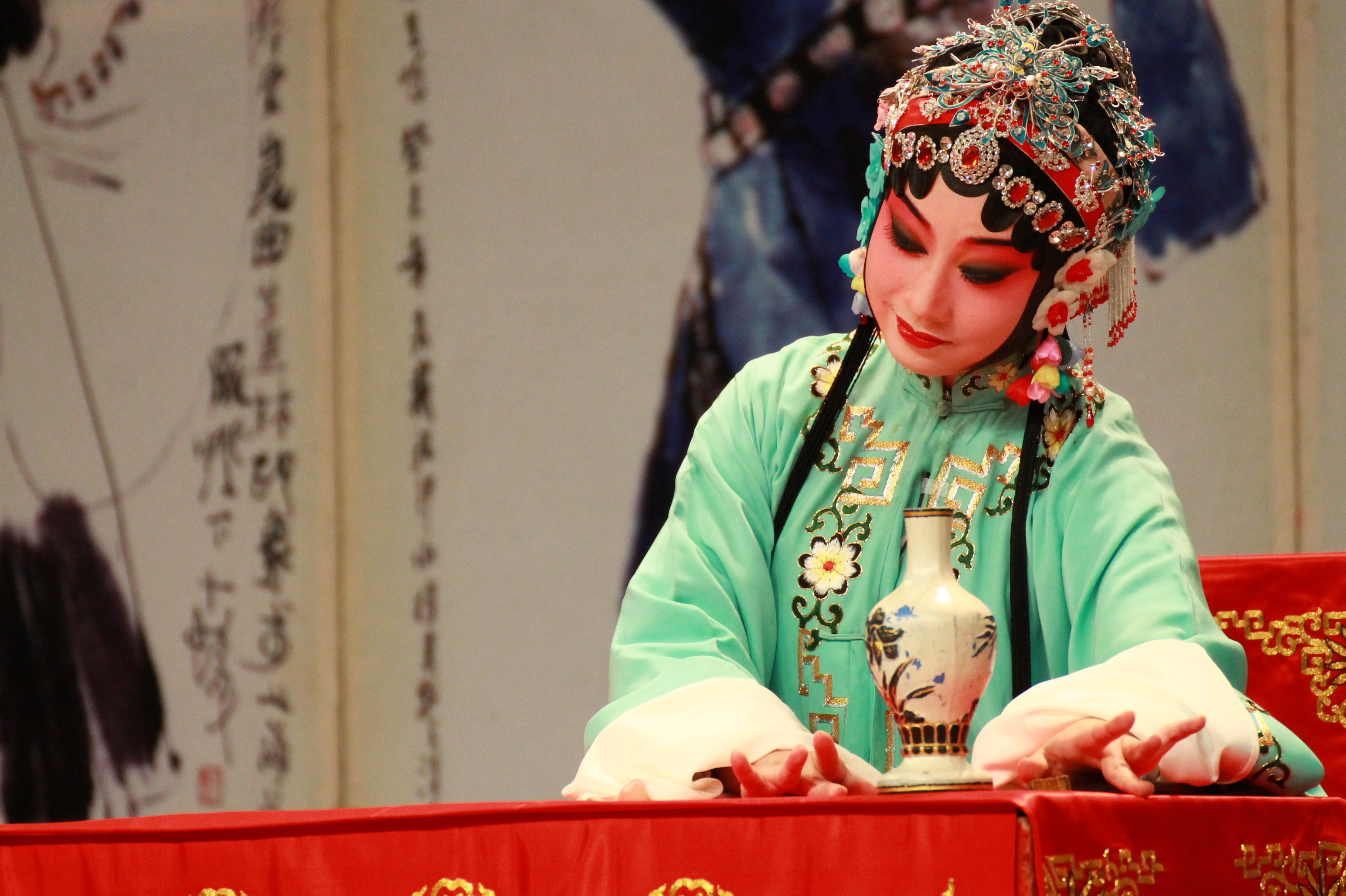 The Peony Pavilion Kunqu Opera free image download