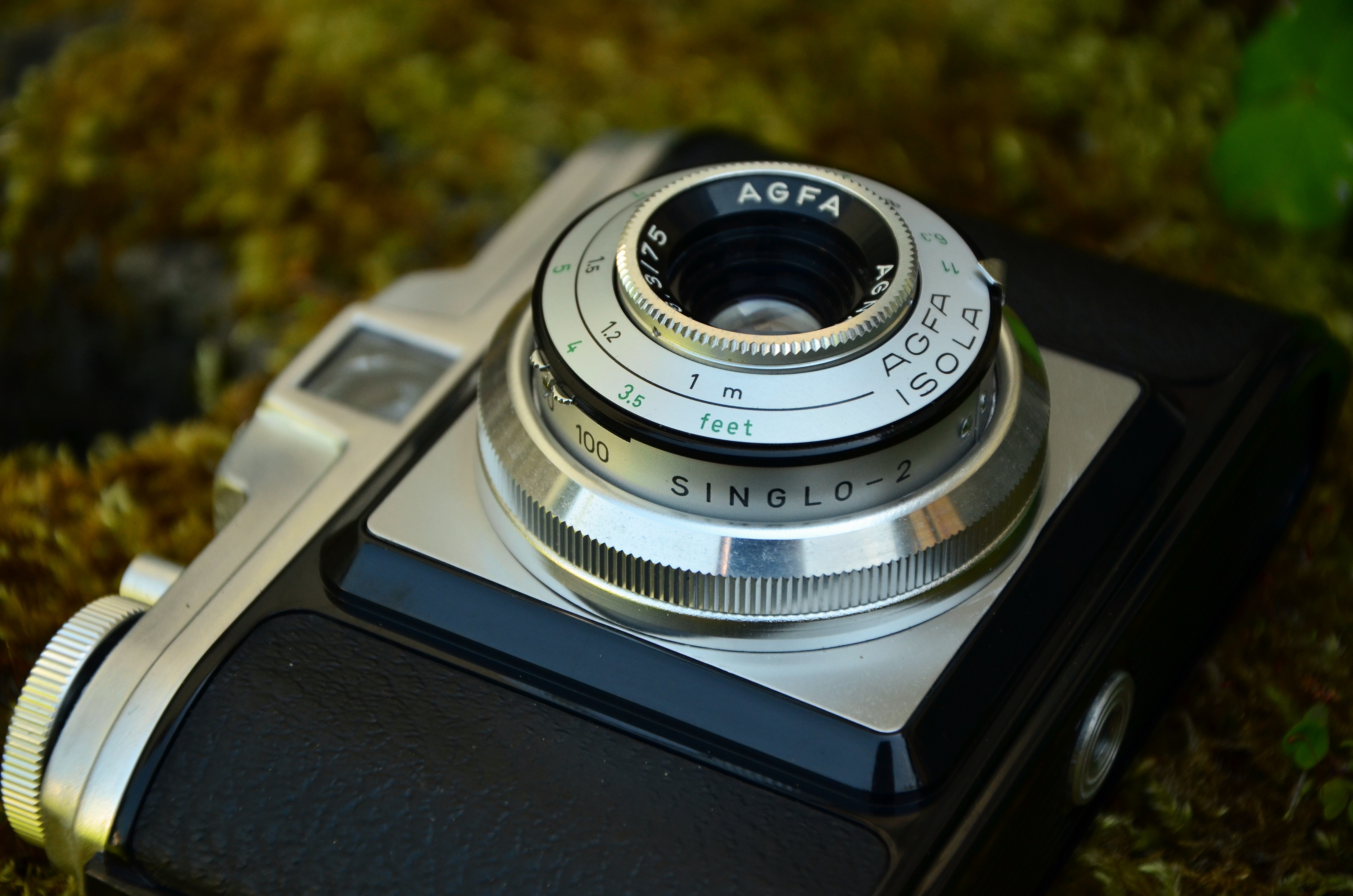 Camera Old Antique Agfa free image download