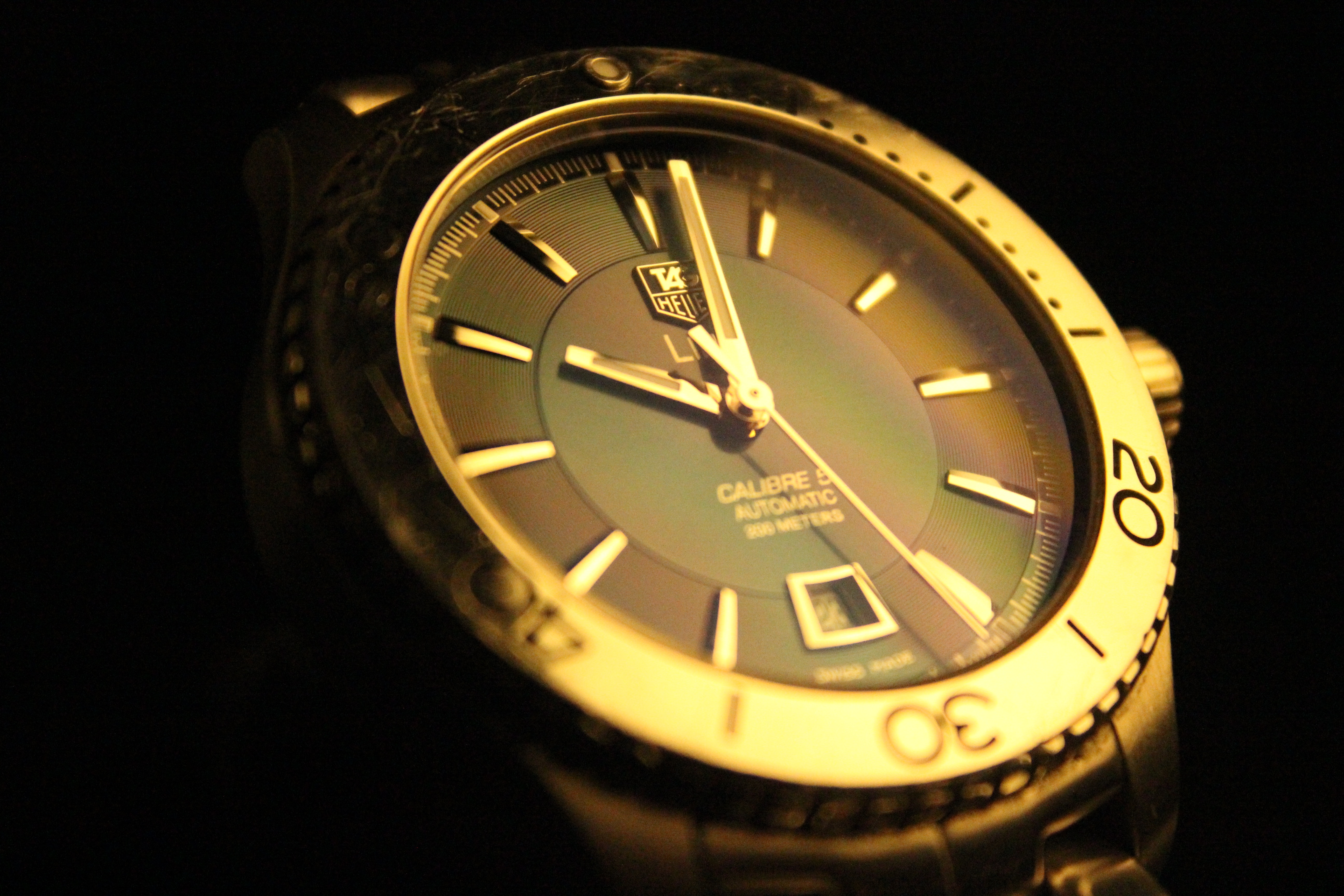 Watch Time Pointers free image download
