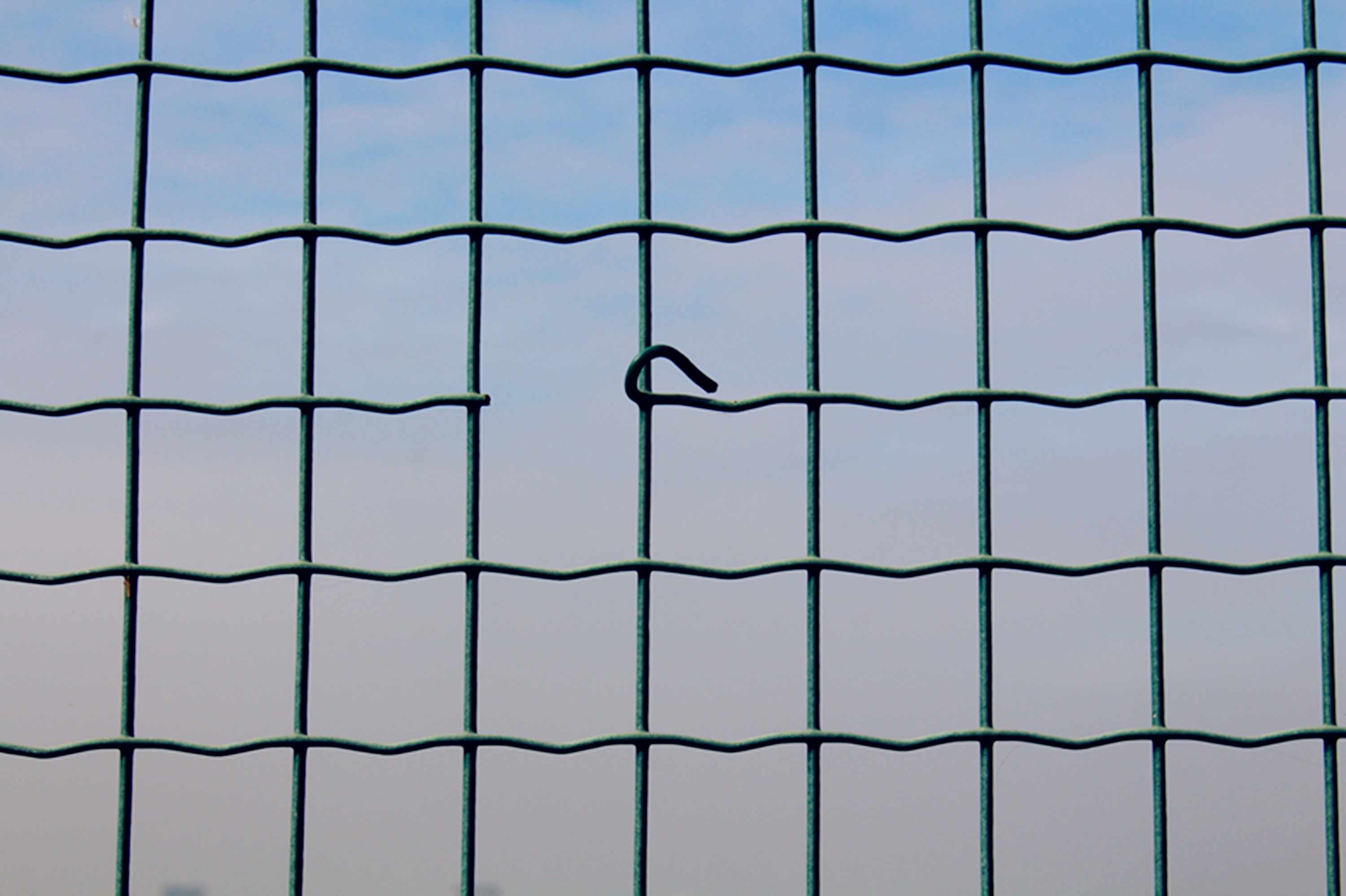 Lingang Sky Fences free image download