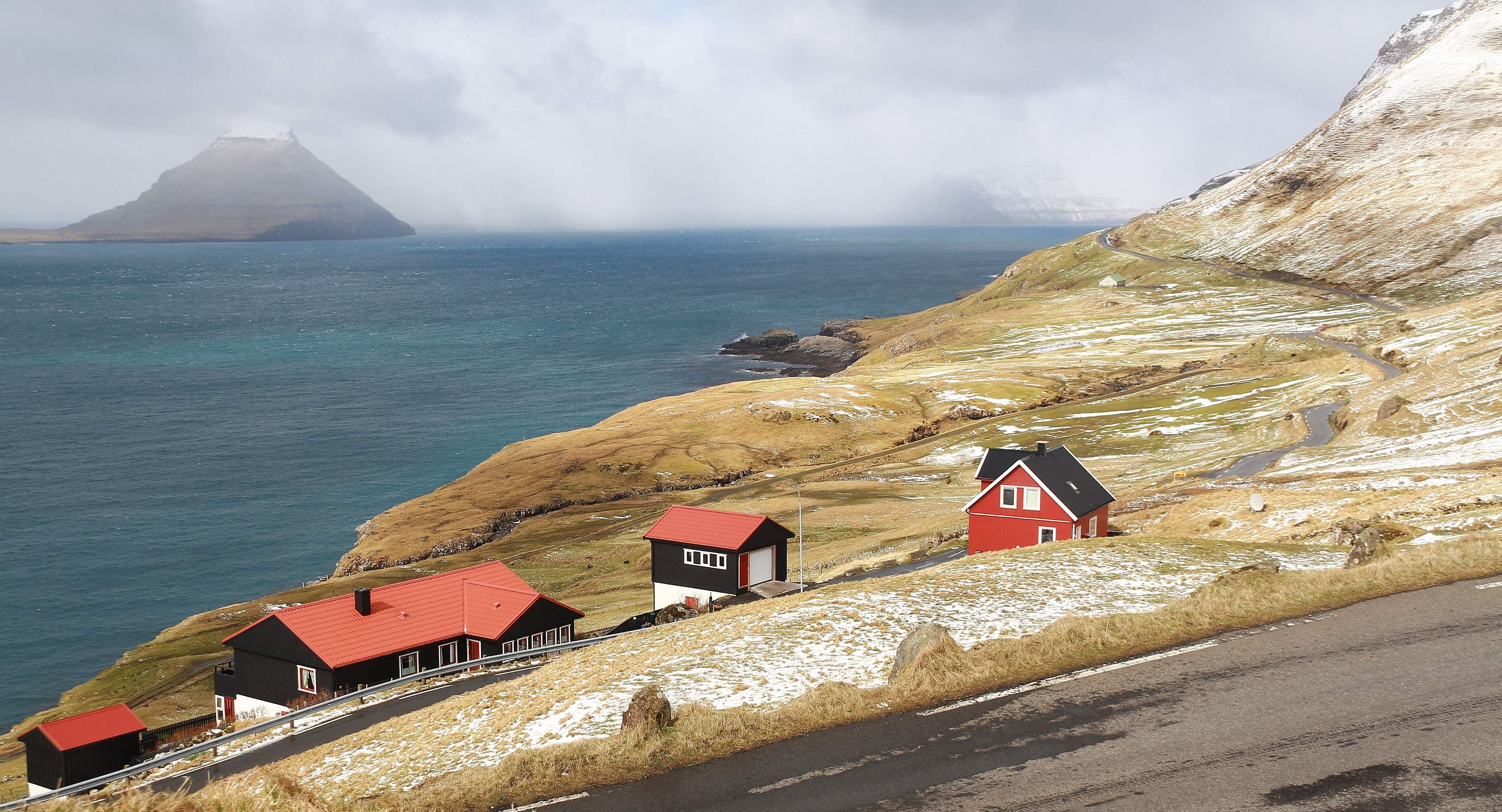 Foroyar Faroe Islands free image download