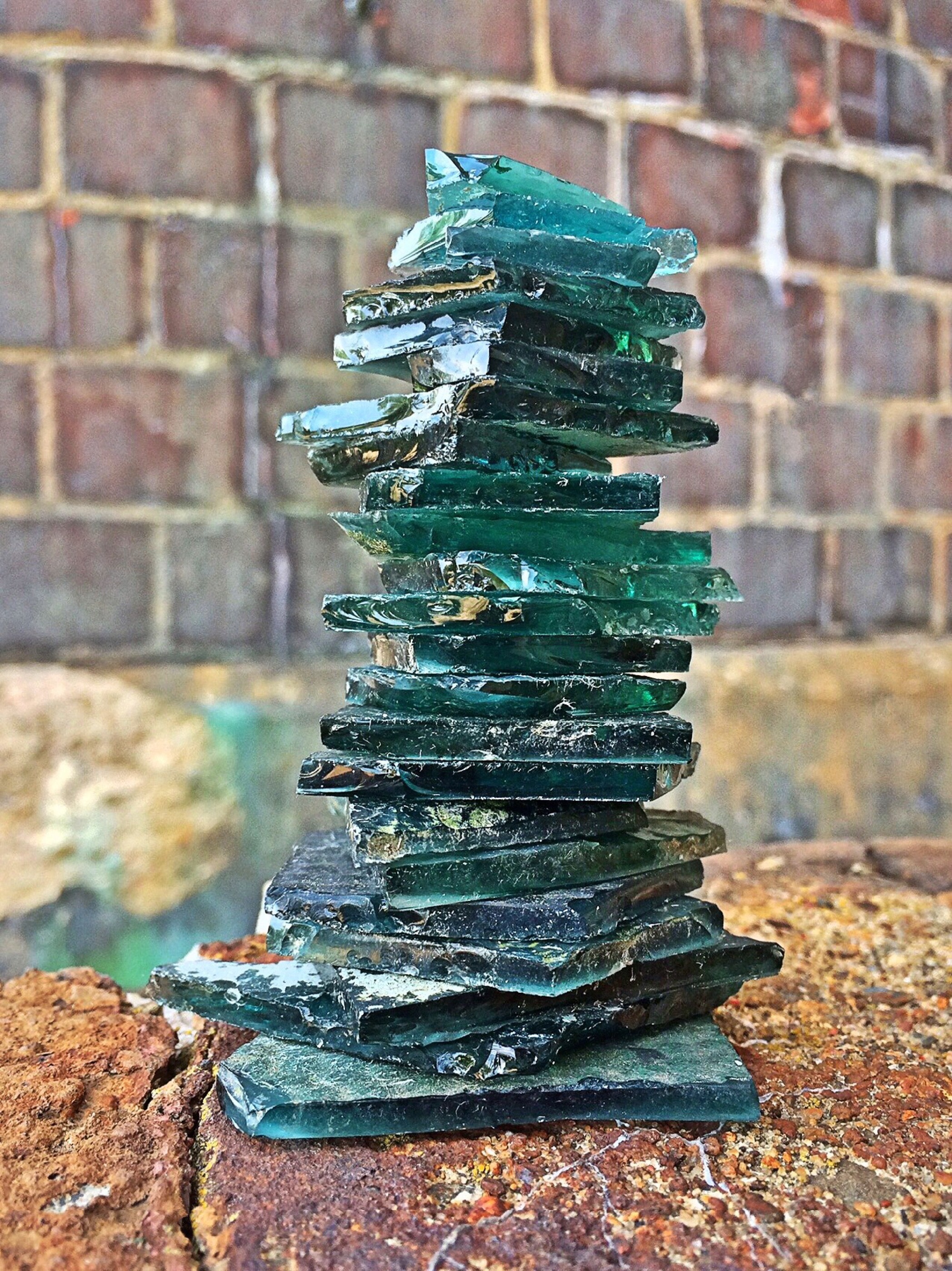 Glass Stacked Zen free image download