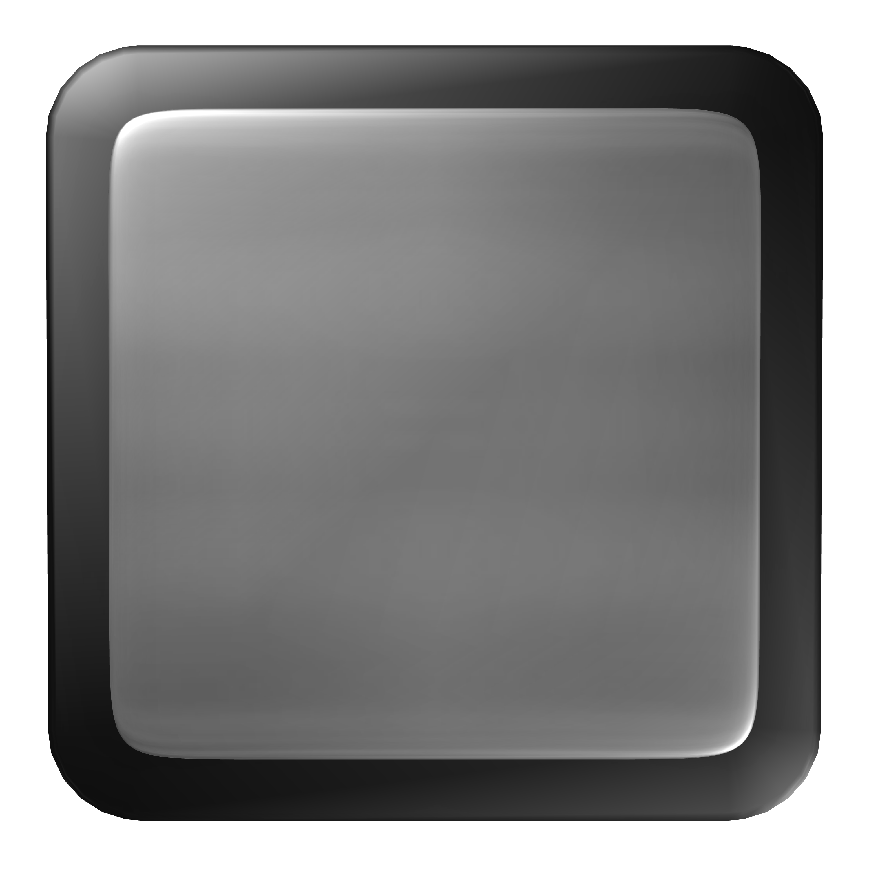 Grey button digital push free image download