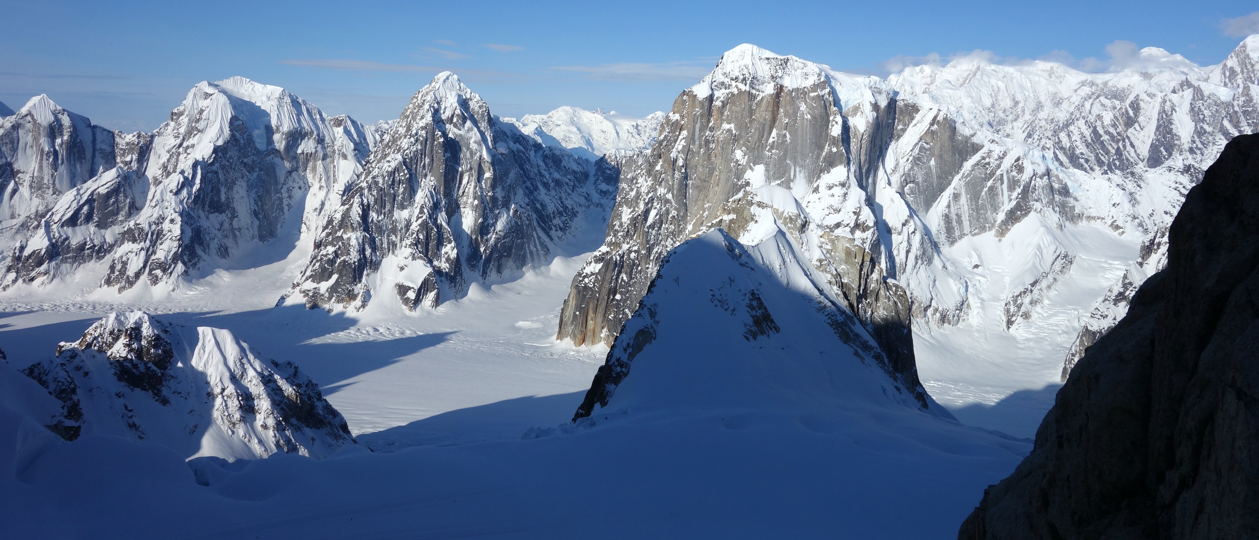 Ruth Gorge Alaska free image download