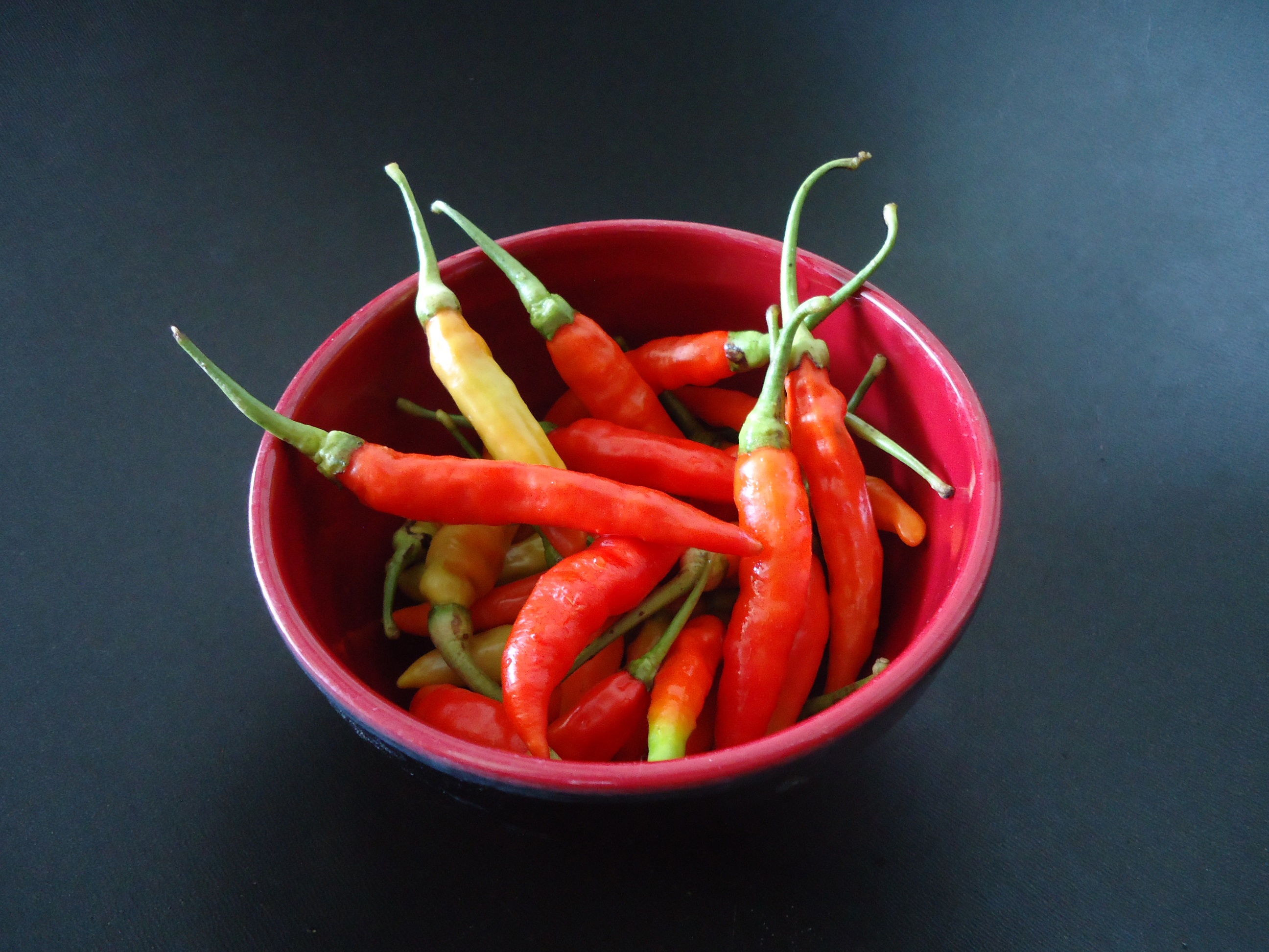 Chili Fresh Spicy free image download