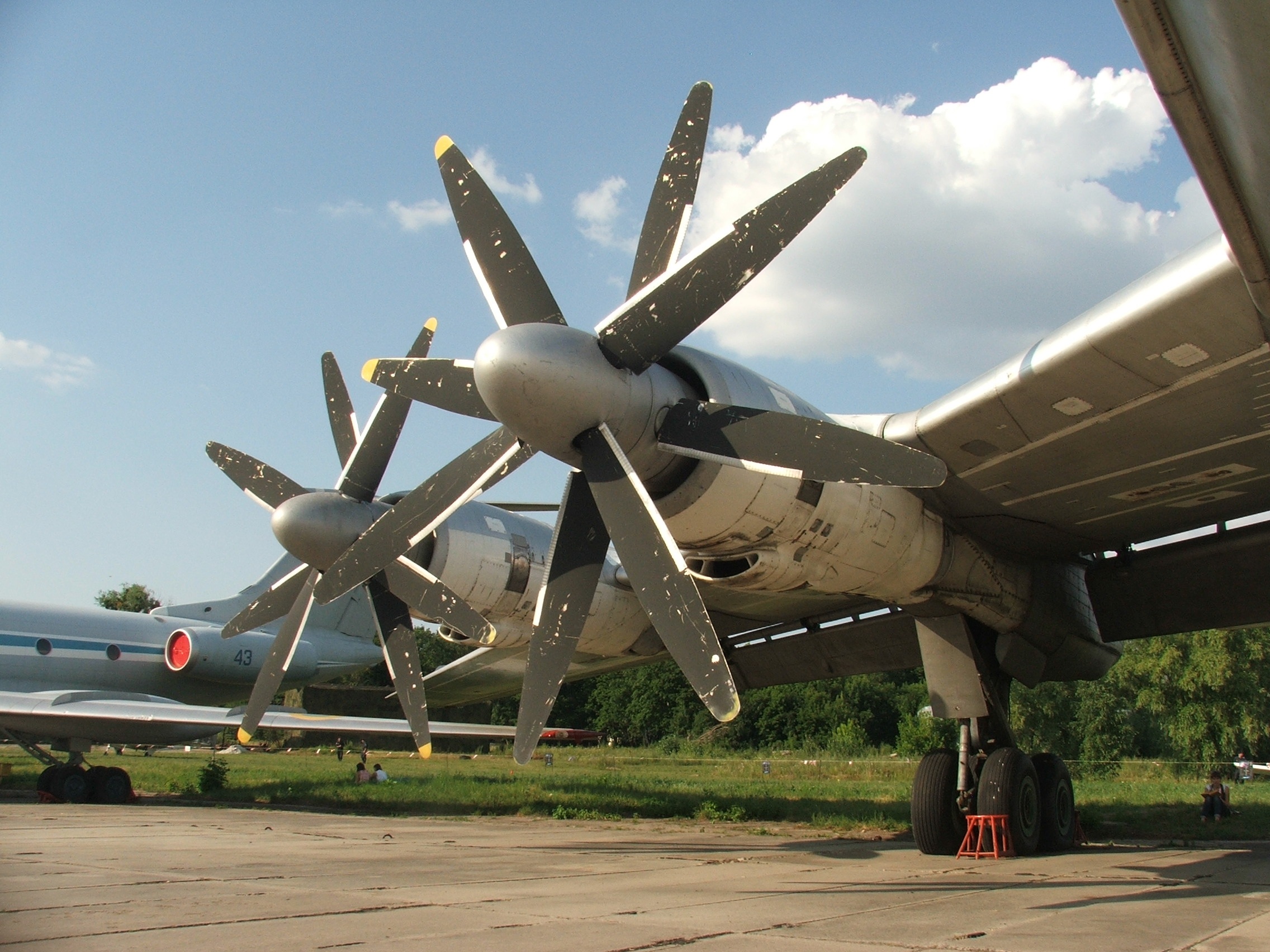 Propeler Plane Screw free image download