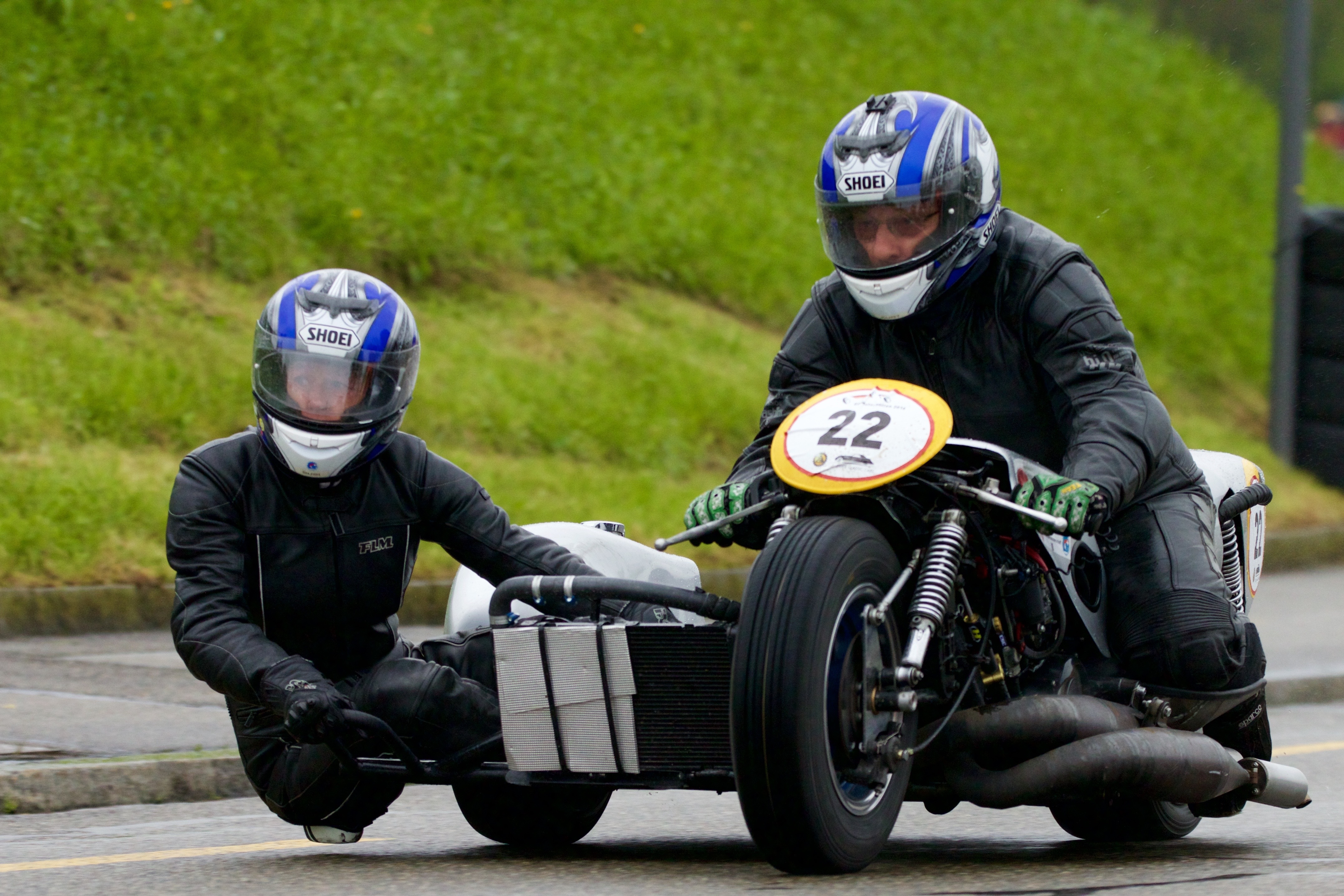 Motorcycle Sidecar Oldtimer free image download