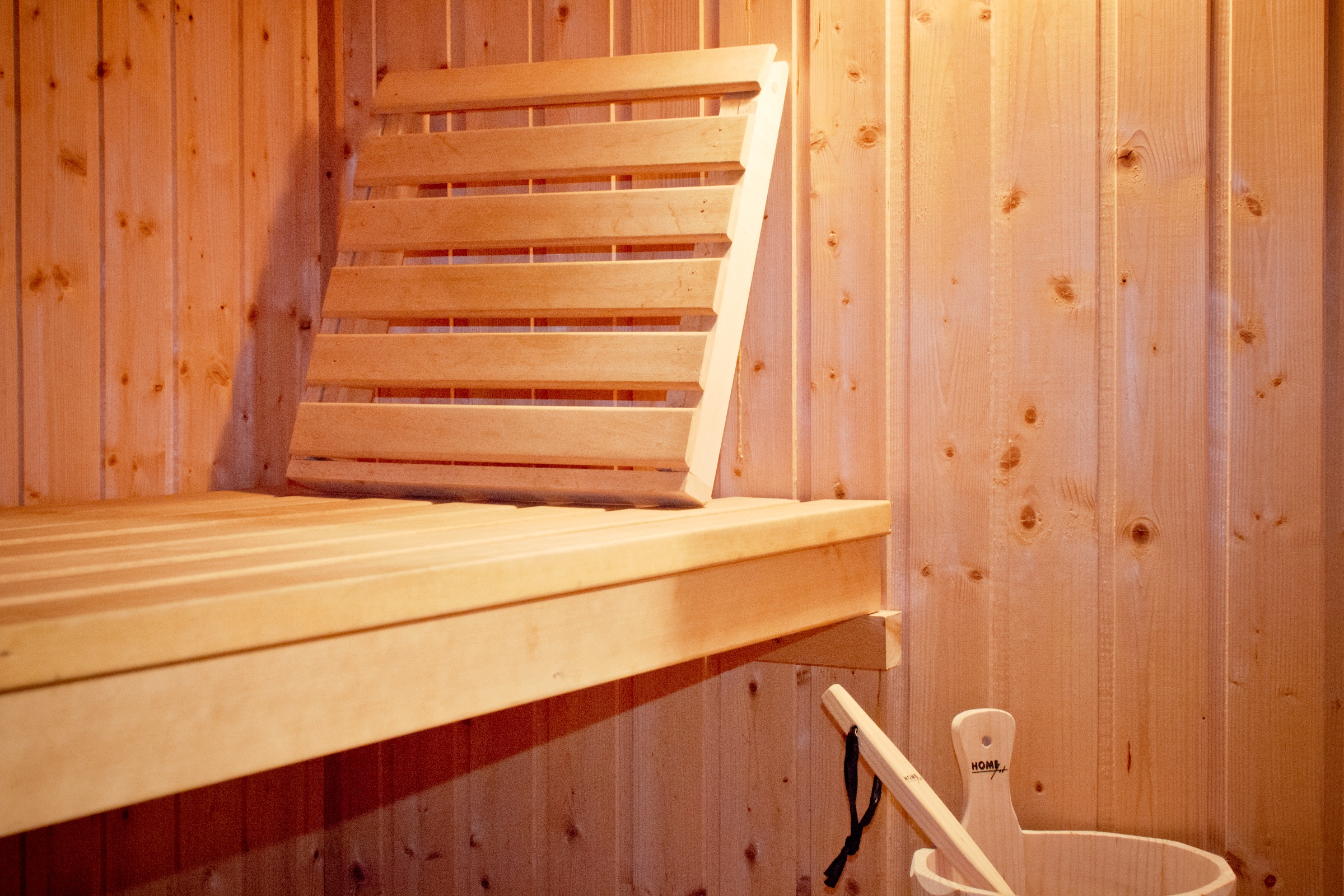 Sauna Wooden Bench Wood free image download