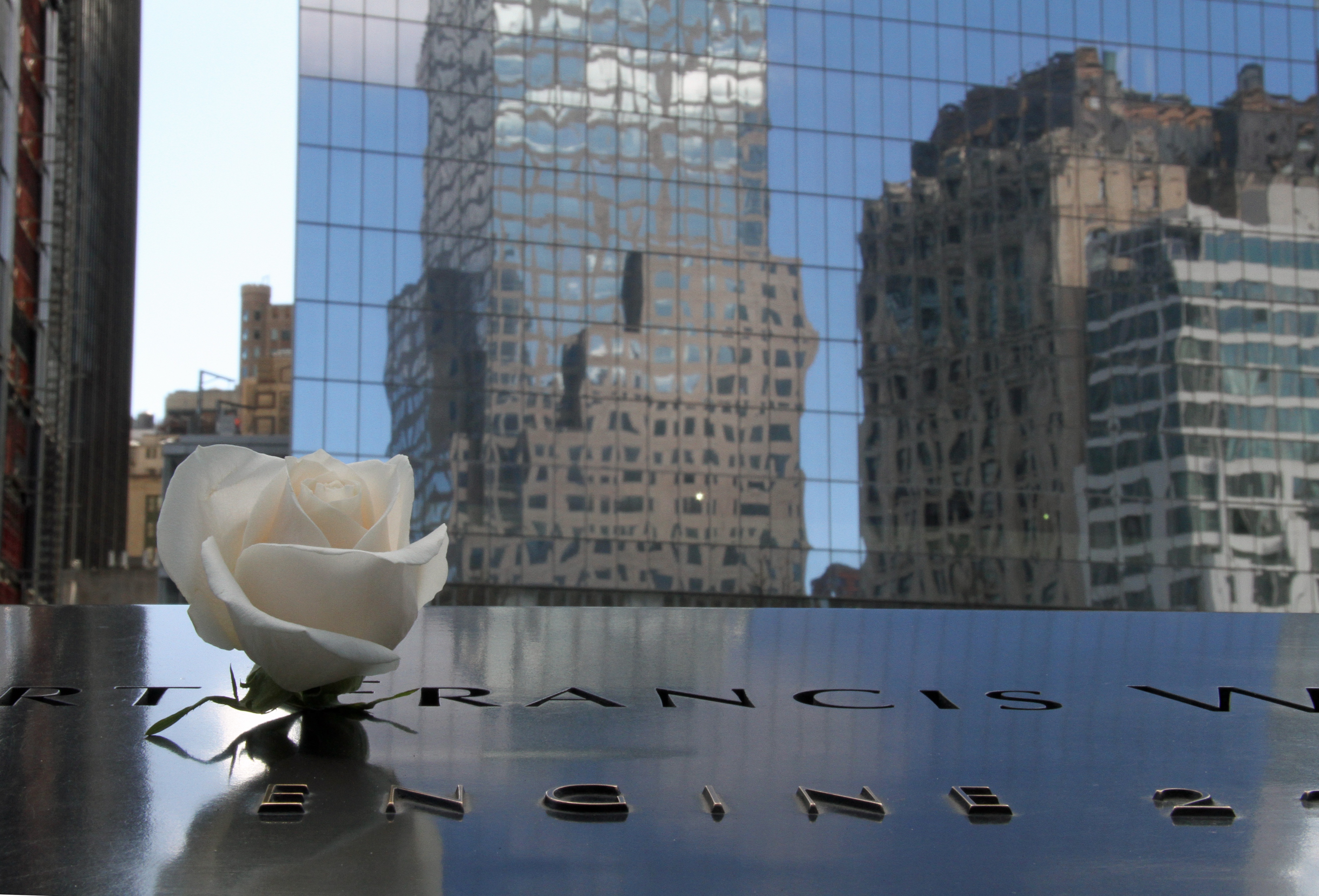 Ground Zero Memorial 9 11 free image download