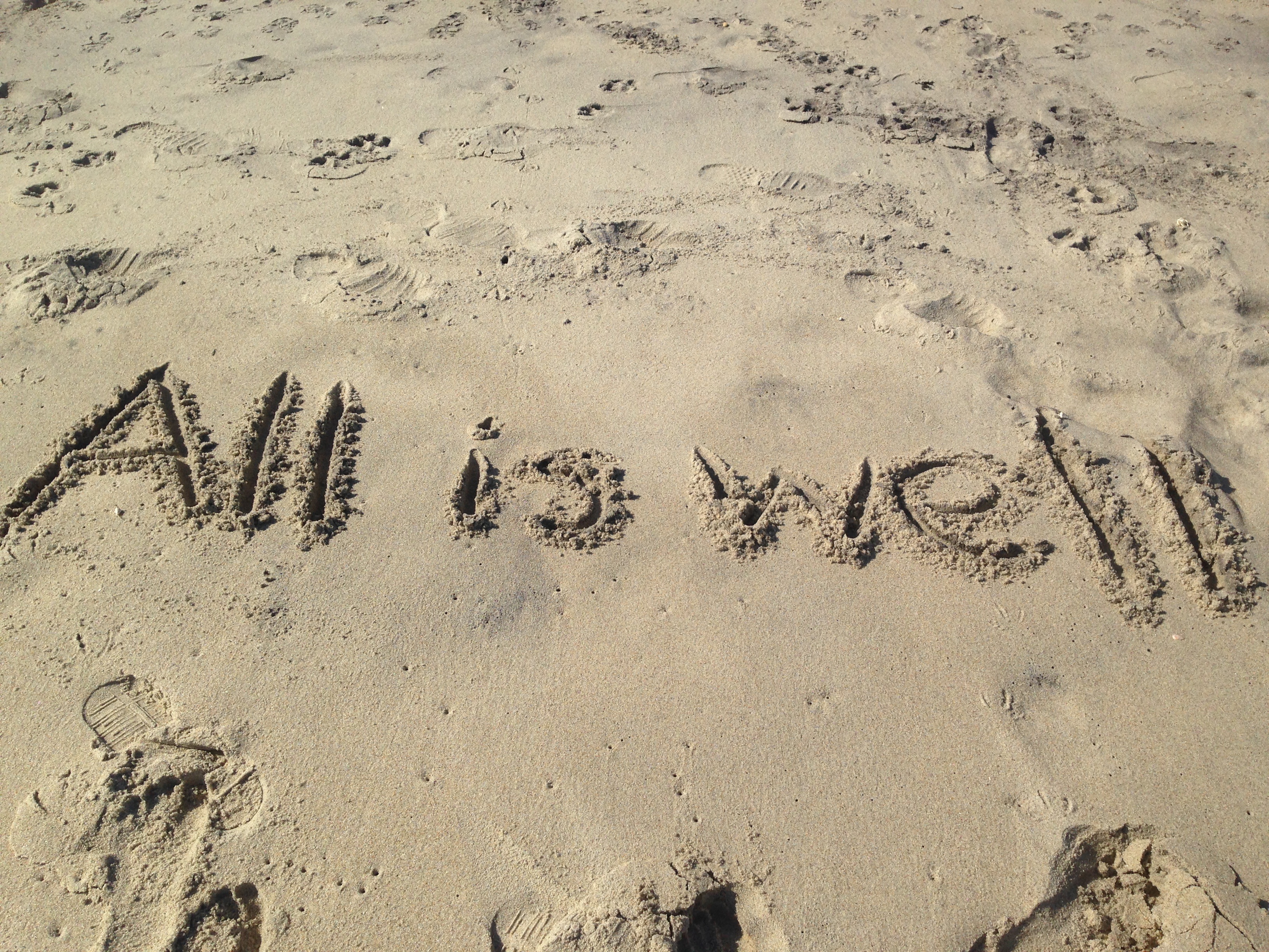 All Is Well Order free image download