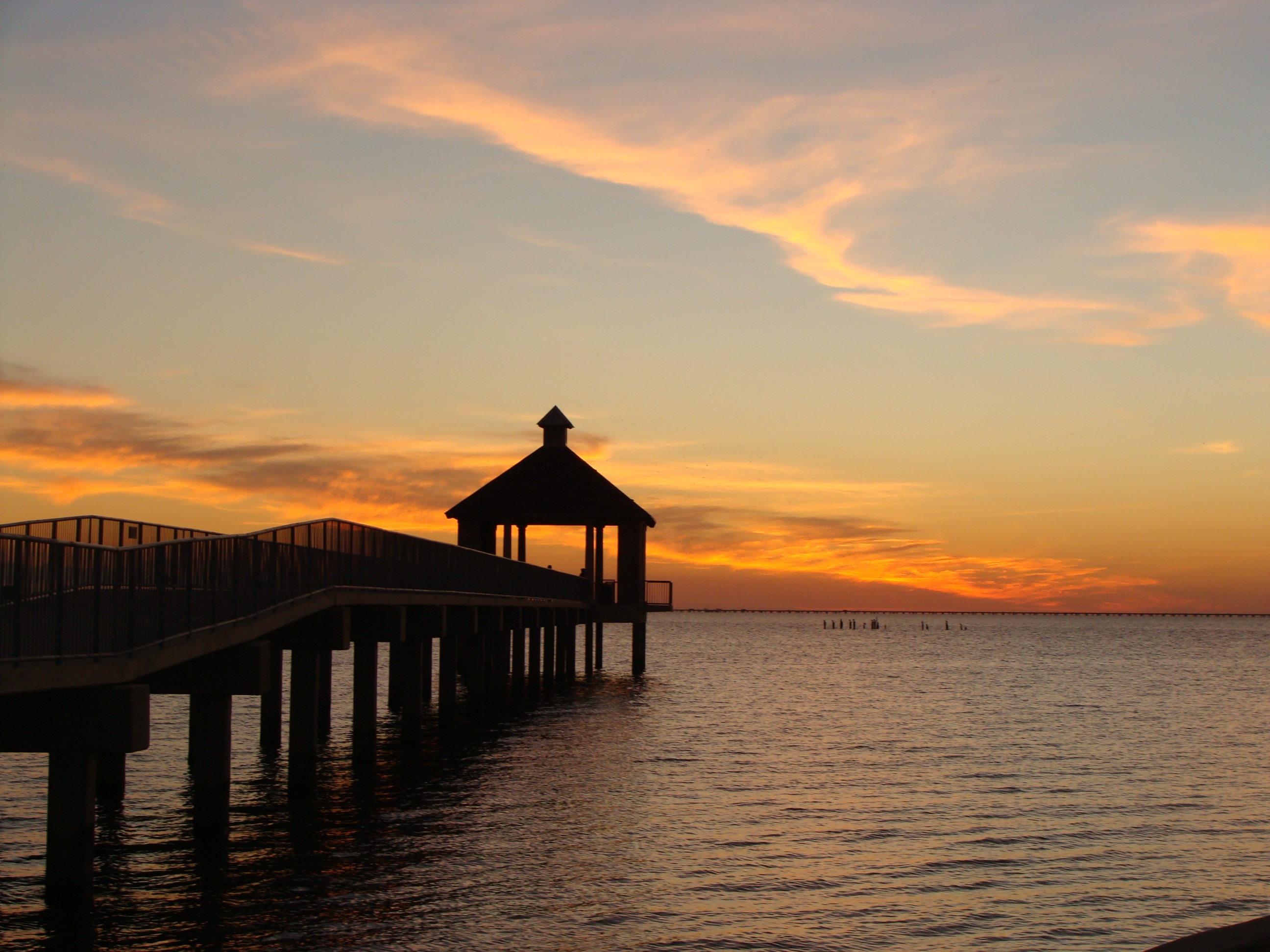 Louisiana Lake Water free image download