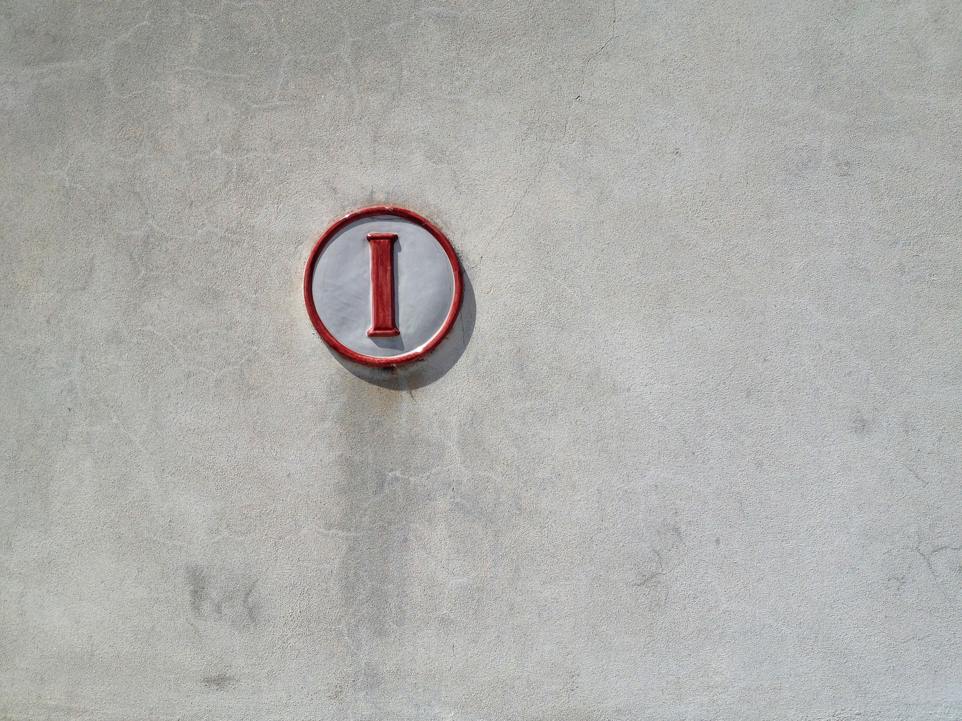 Signal Wall Ceramics free image download