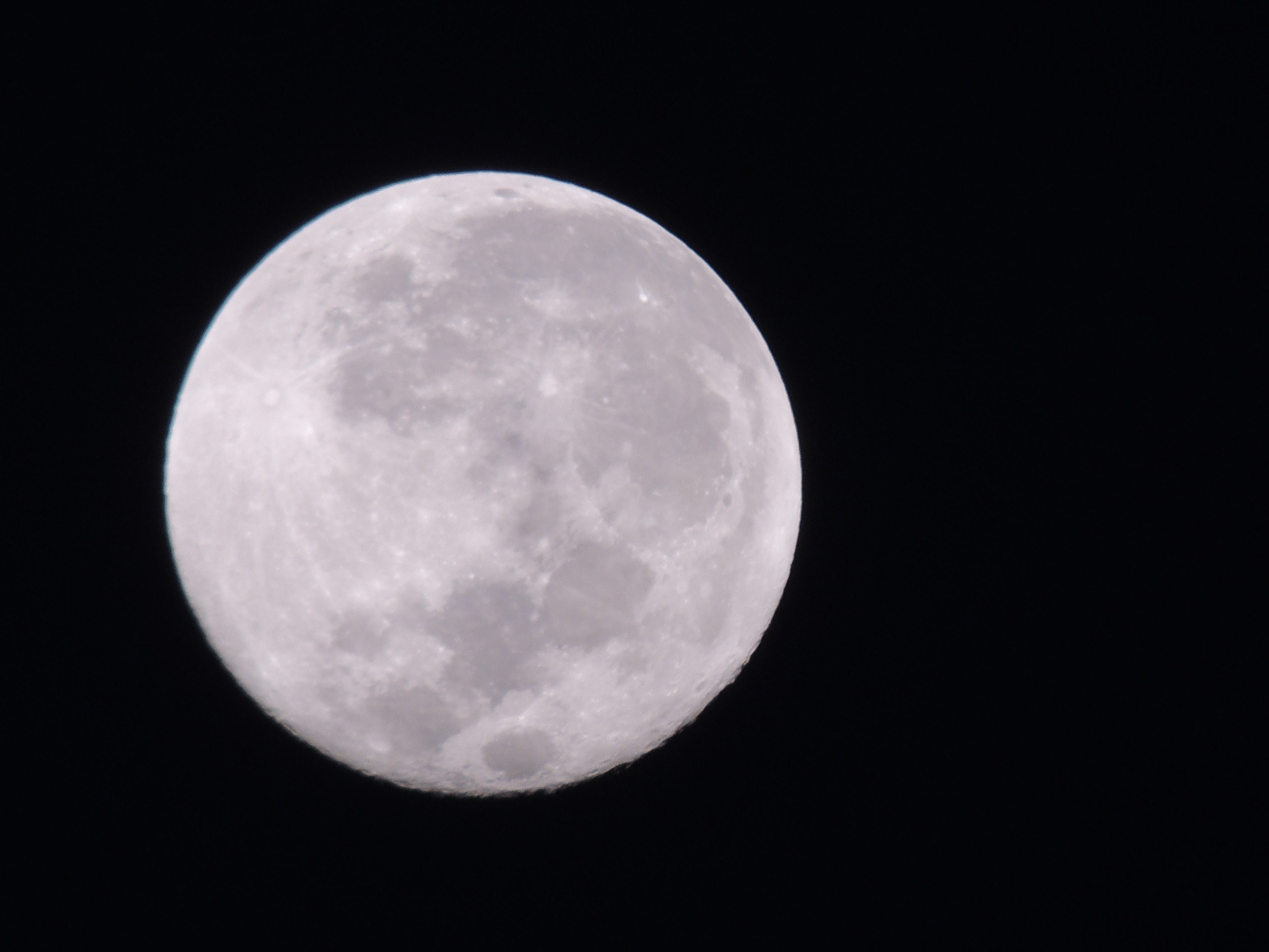 Moon Full Luna free image download