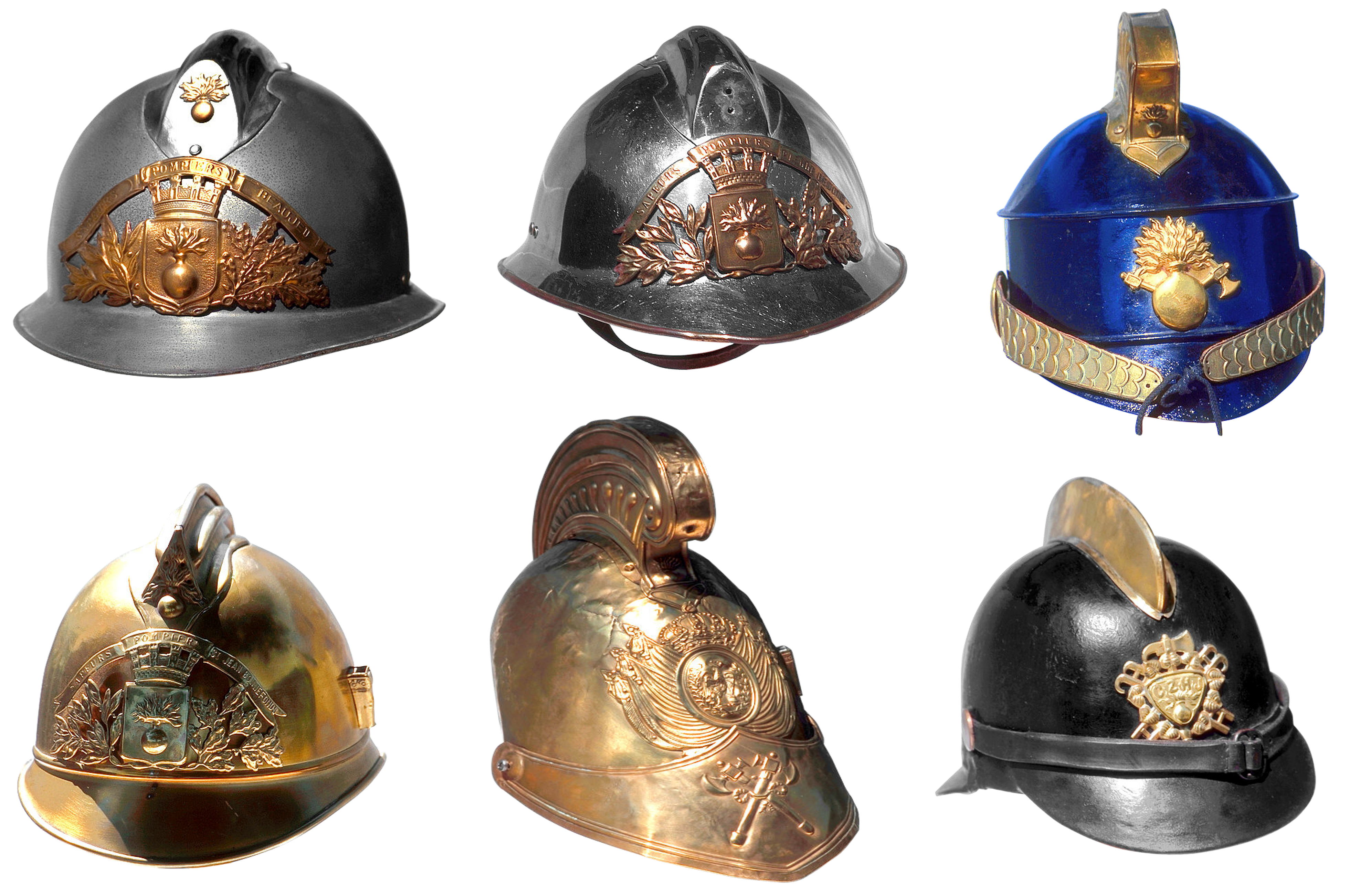 Firefighter Helmets Shape free image download