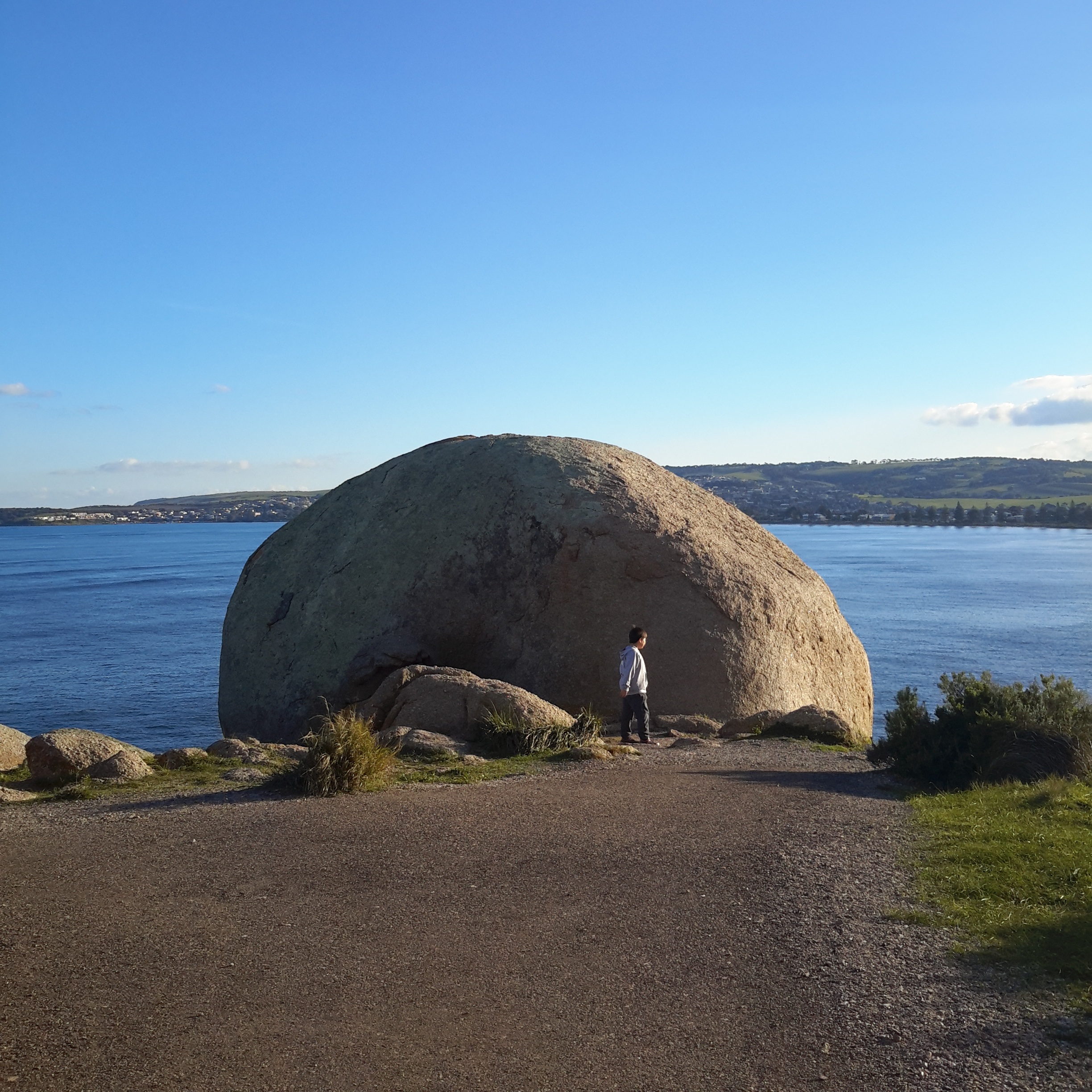 Granite Island South Australia free image download