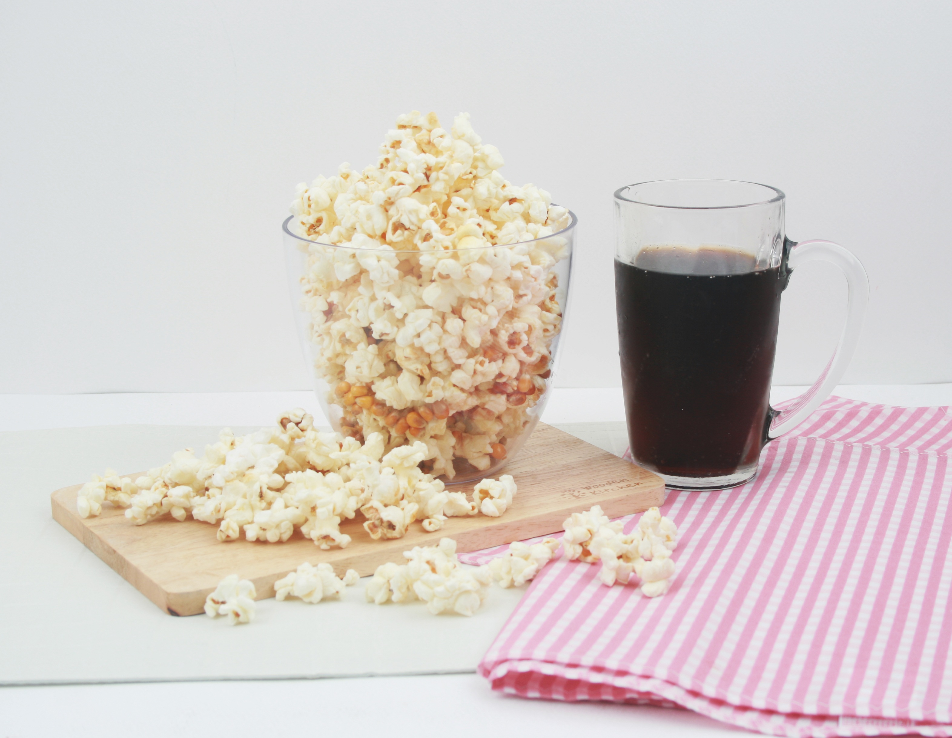 Snack Popcorn free image download