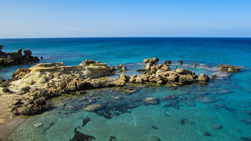 Cyprus Kapparis Cove free image download