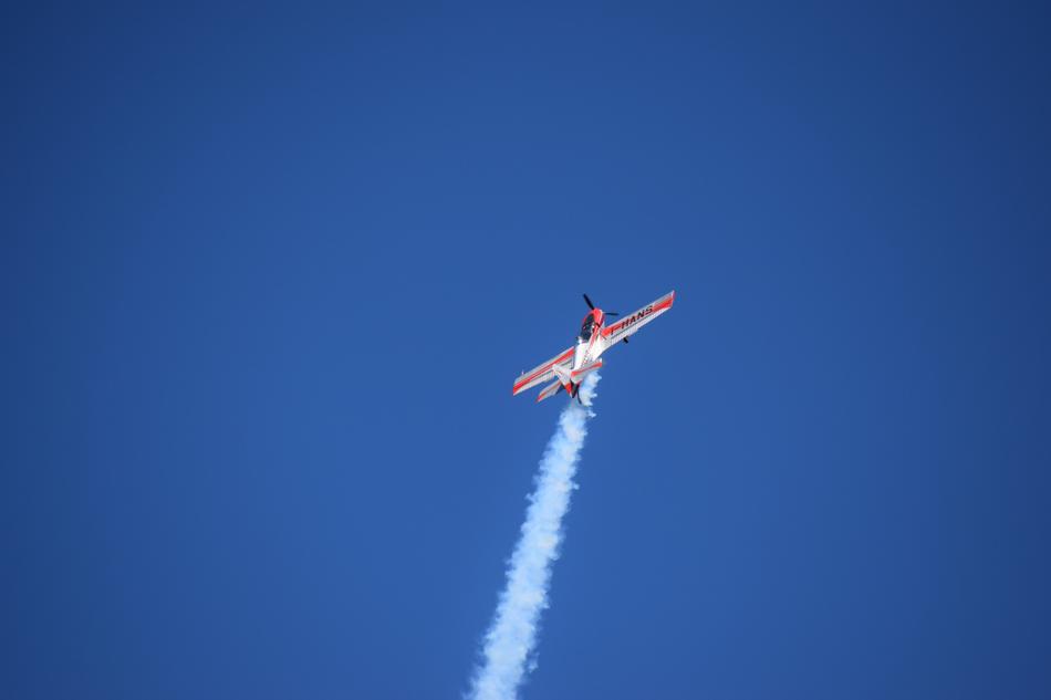 Plane Airplane Acrobatic Stunt free image download
