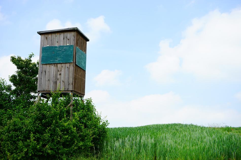 Hunter Was Seat tower free image download