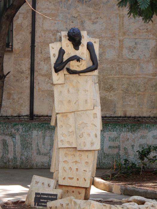 Sculpture Cuba Havana free image download
