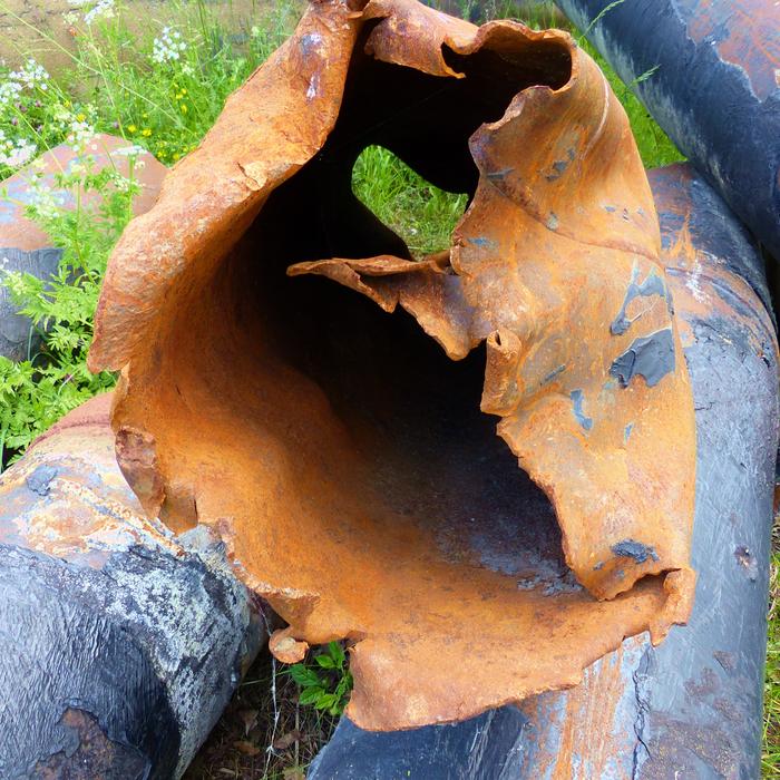 Rust Ferl Piping free image download