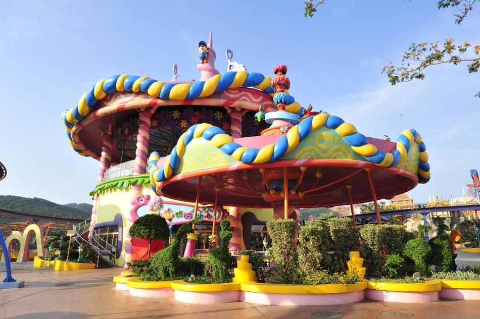 Changzhou Play Valley Fantasy free image download