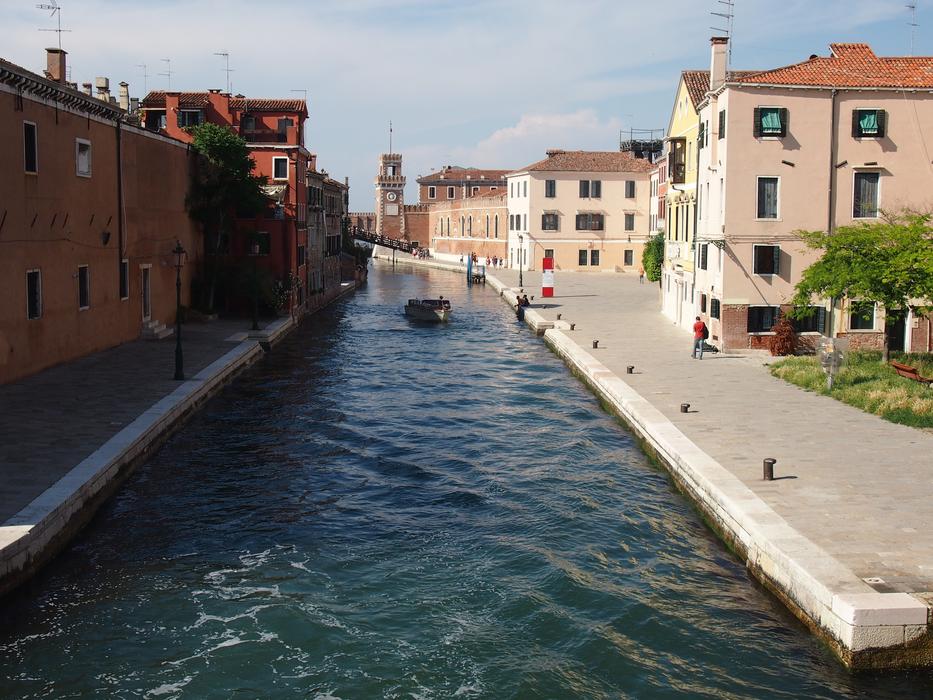 Venice Italy River free image download