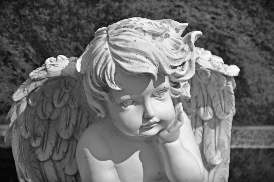 Angel Bust Figure free image download