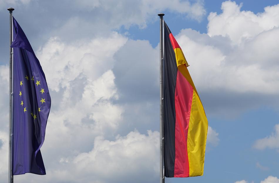 Flag Germany European Union free image download