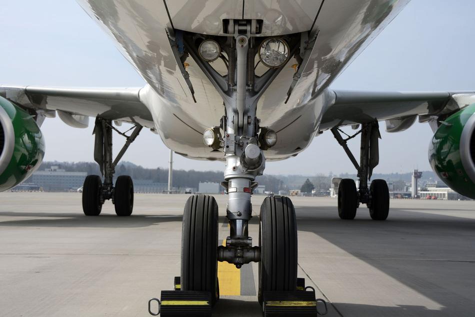 Chassis Nosewheel Wheels free image download