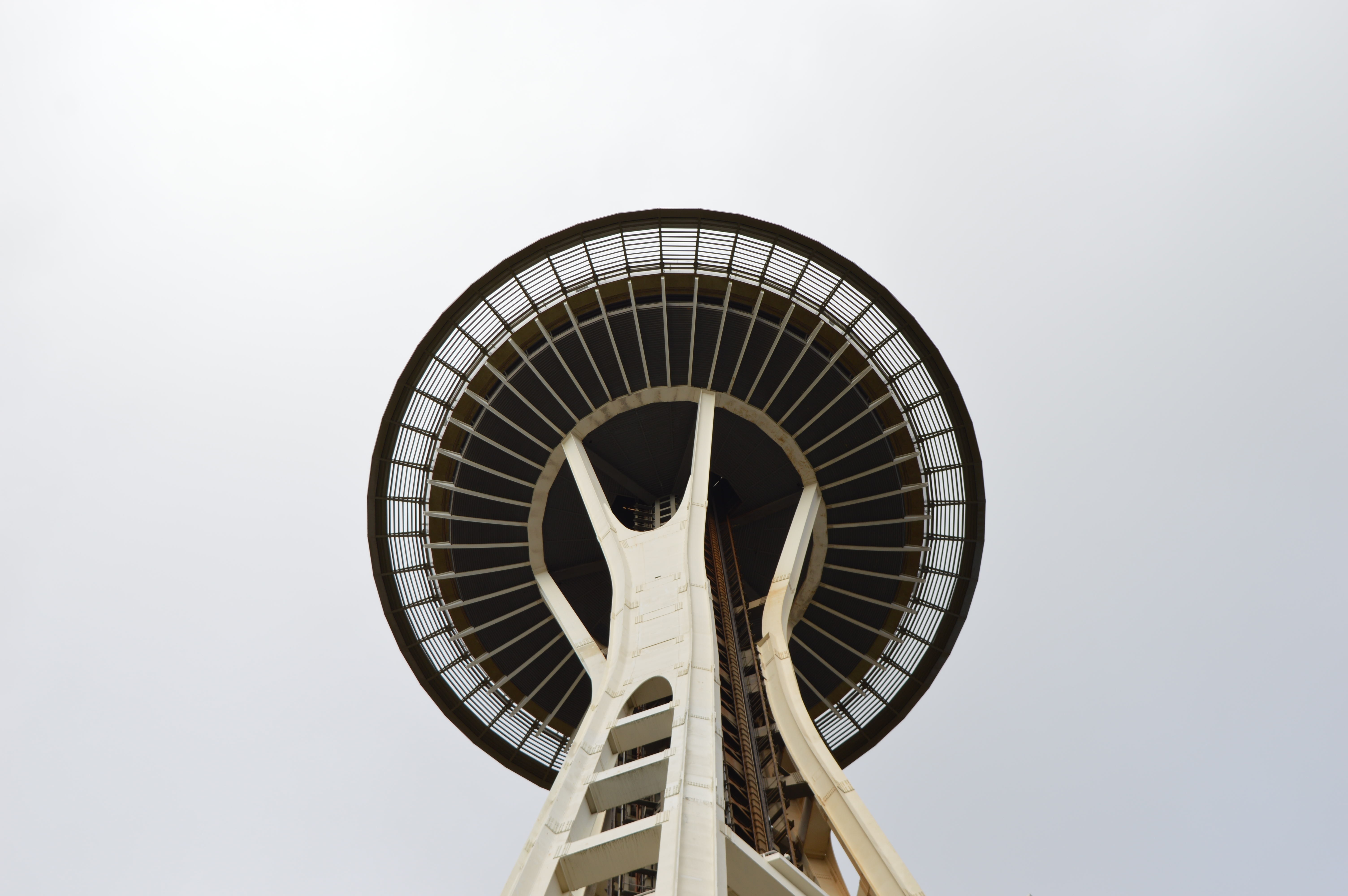 Seattle Tower Space free image download