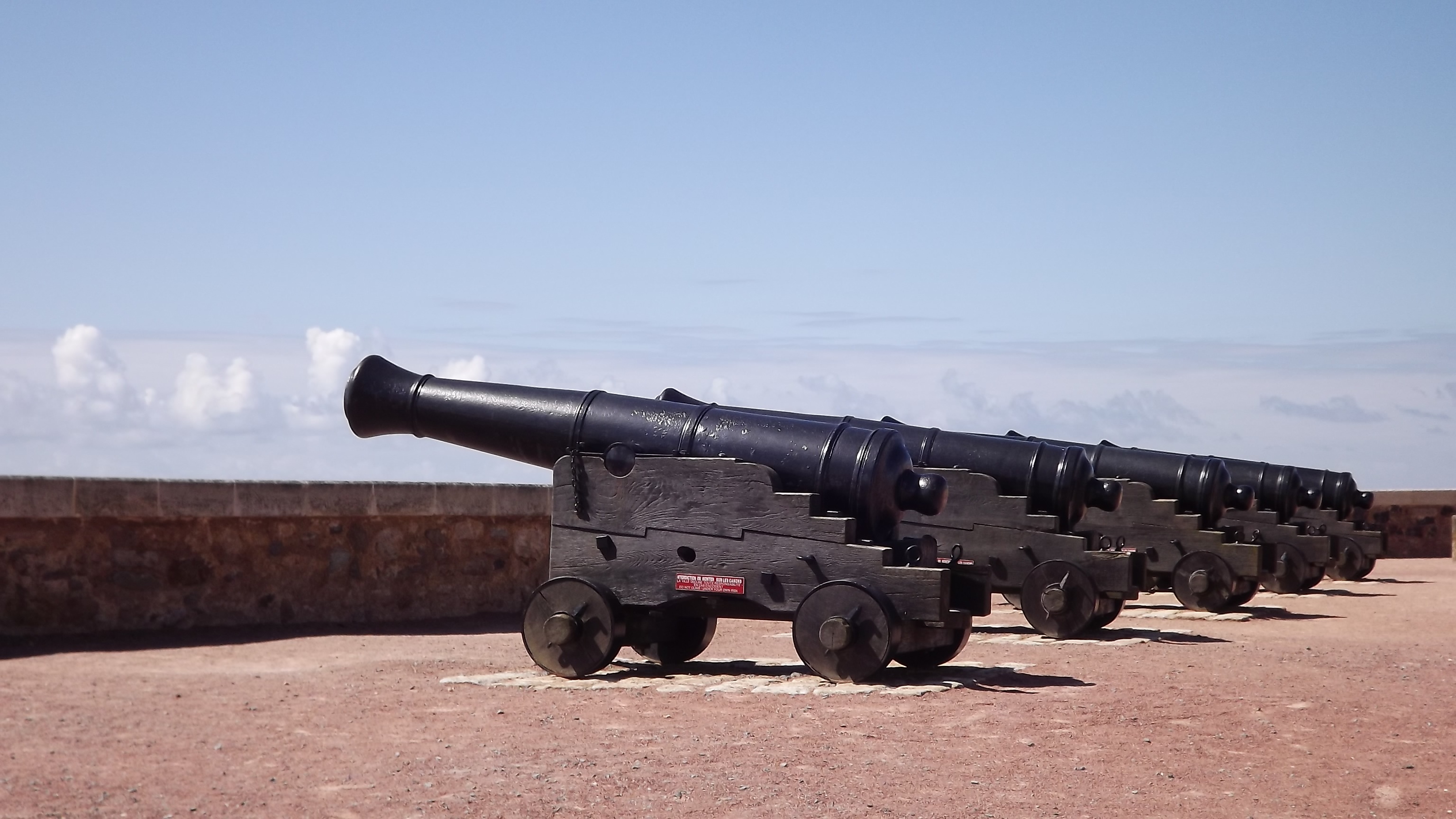 Black Powder Castle Fort free image download