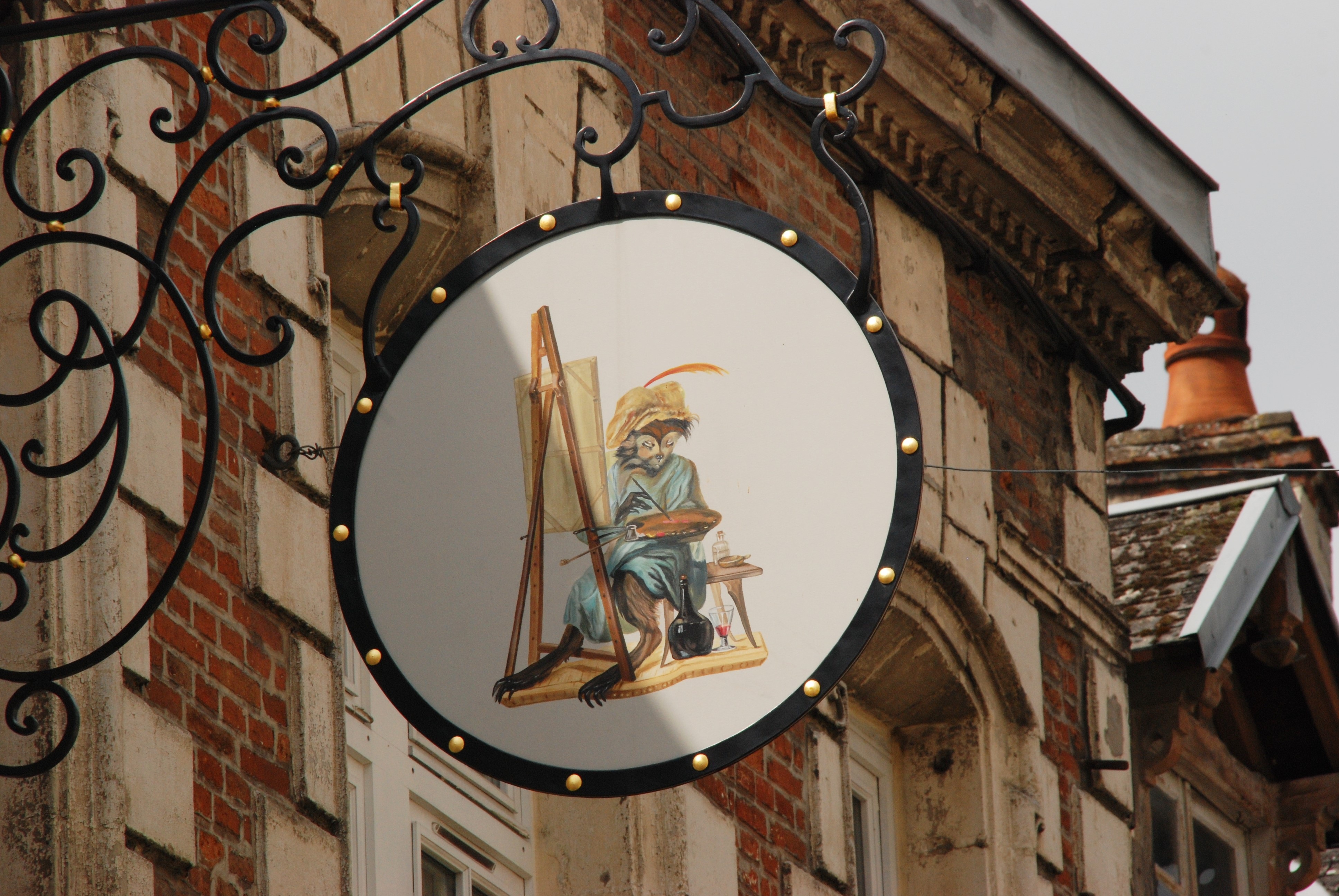 Monkey Shield Announcement free image download