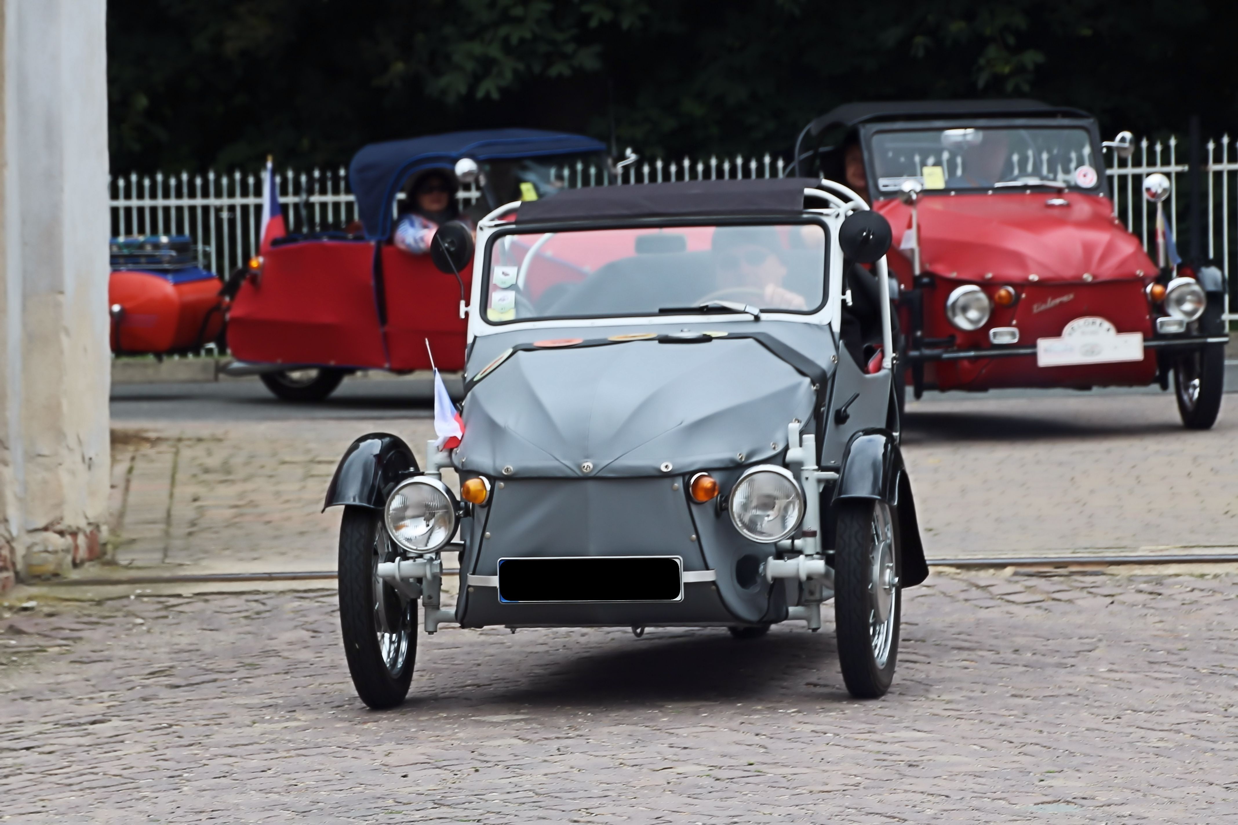Velorex Os-Kar Tricycle free image download