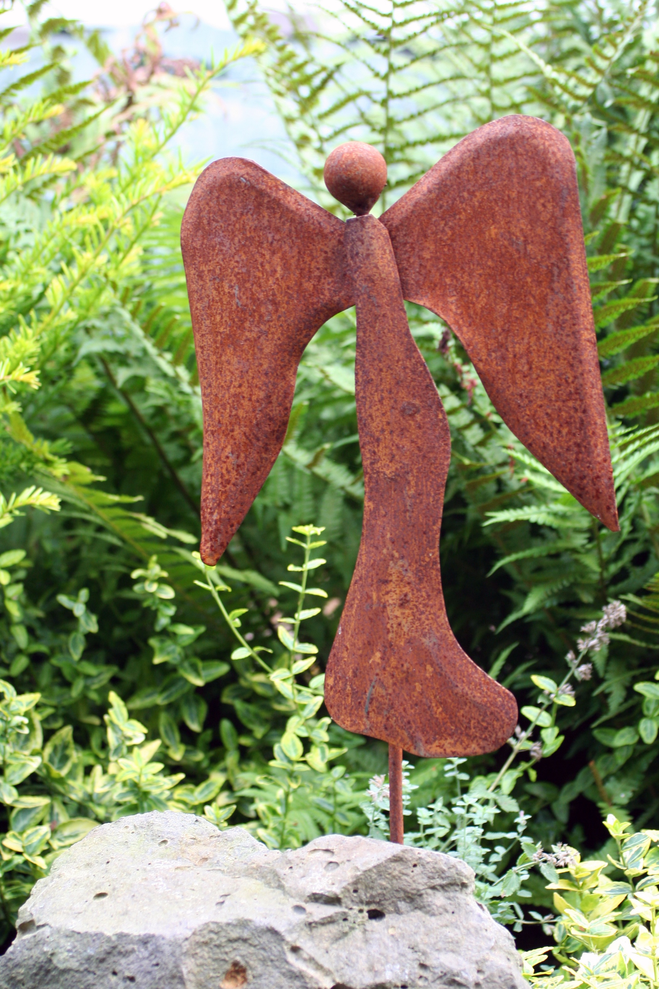 Angel Metal Rusty free image download