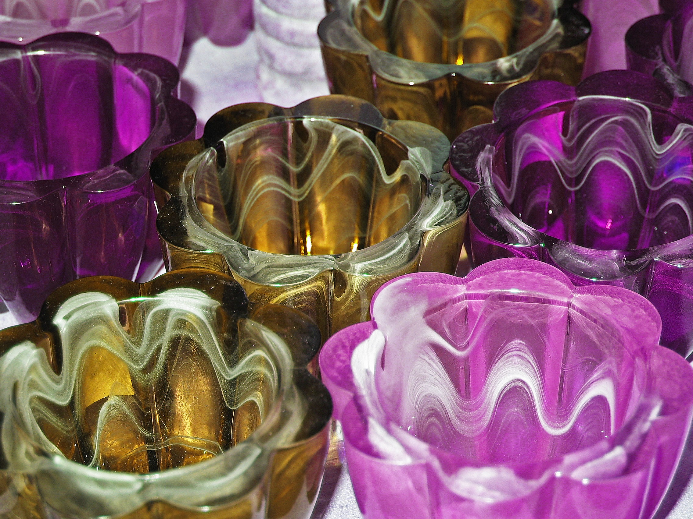 Windlight Candles Glass free image download