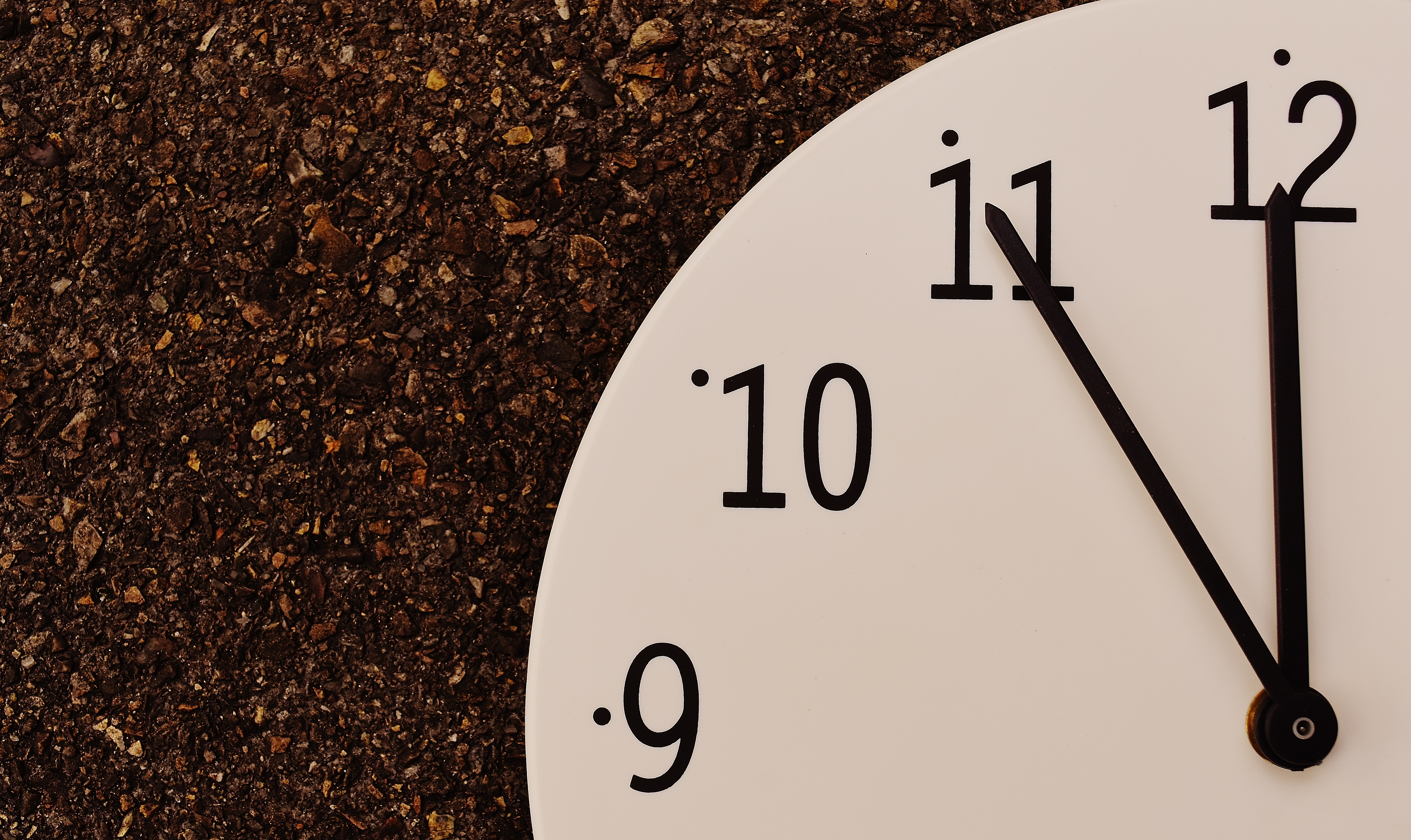 The Eleventh Hour Disaster Alarm free image download