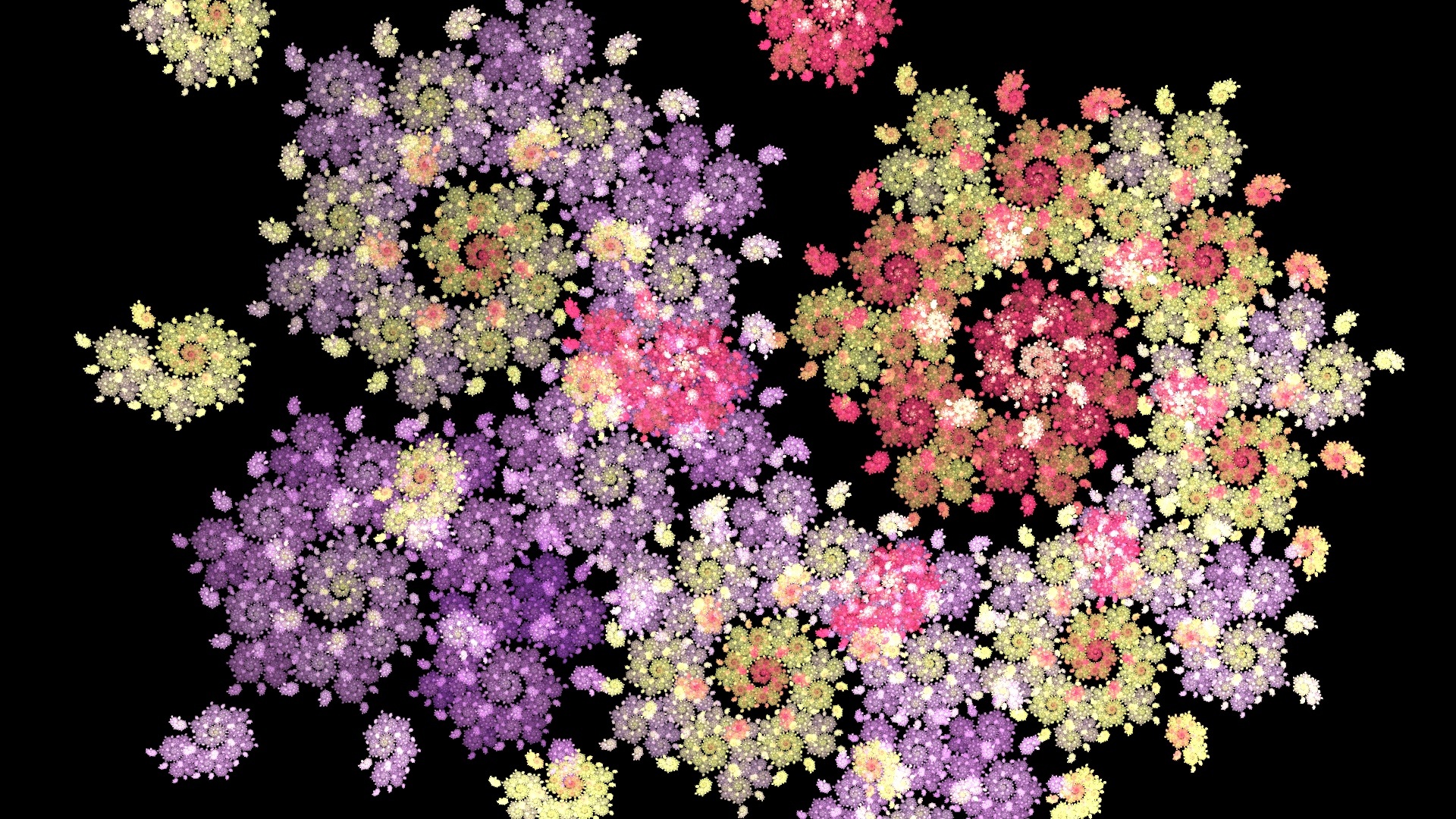 Fractal fractal art digital art free image download