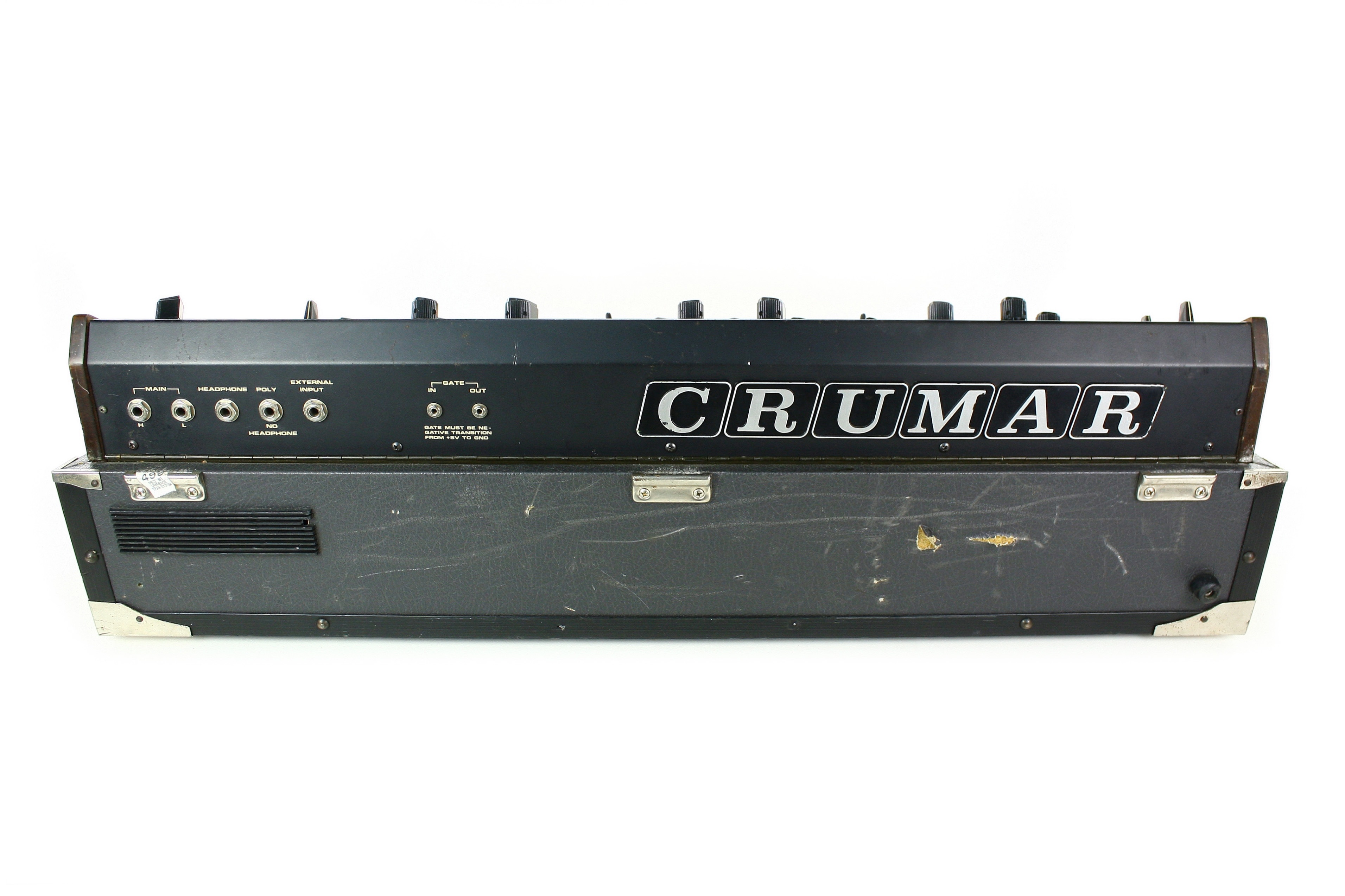 Vintage Synthesizer Crumar free image download