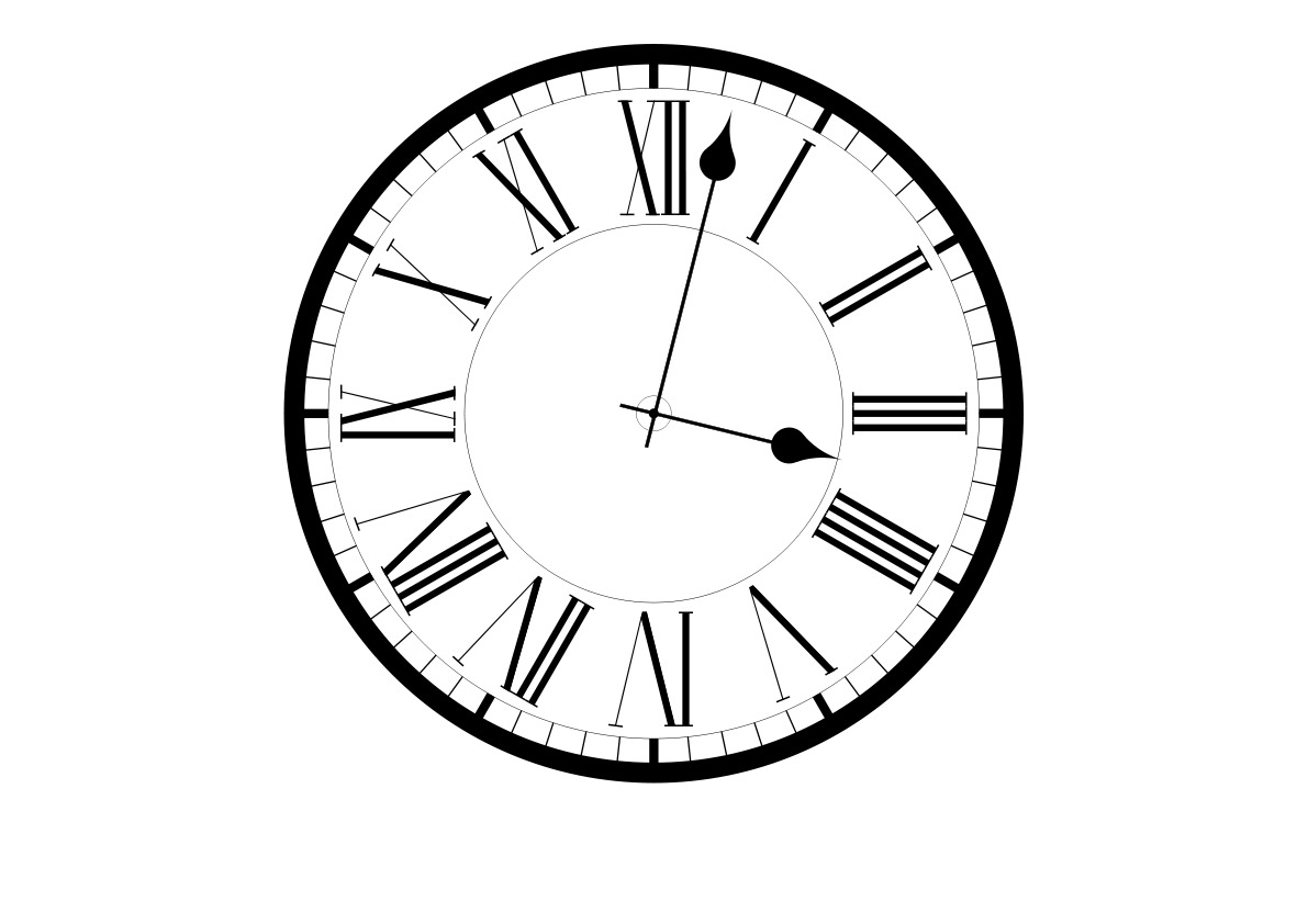 Clock old clock antique clock face free image download