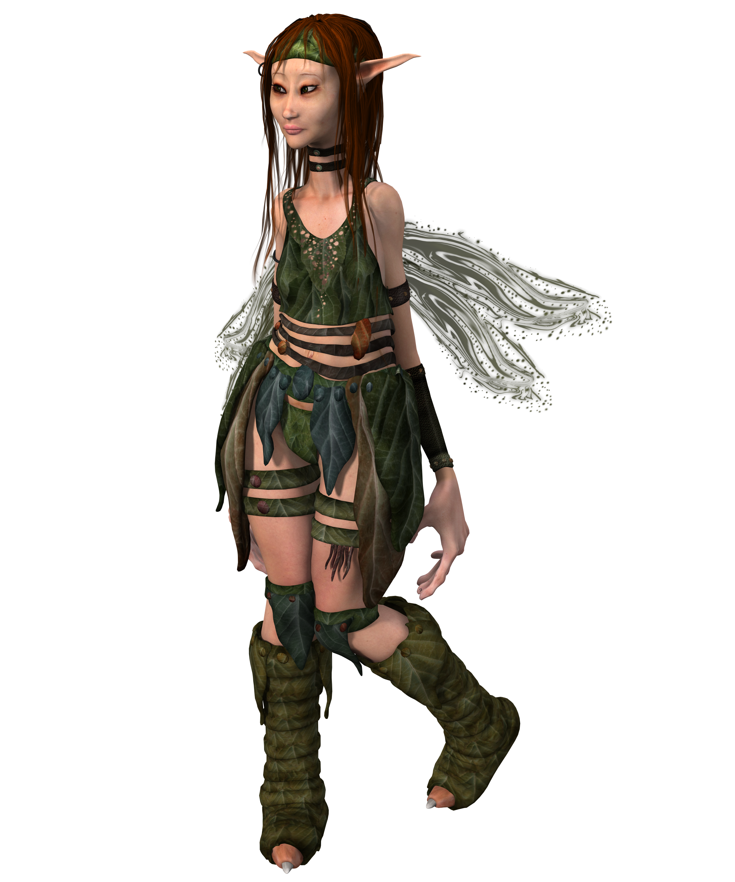 Toon figure funny cheeky fantasy free image download
