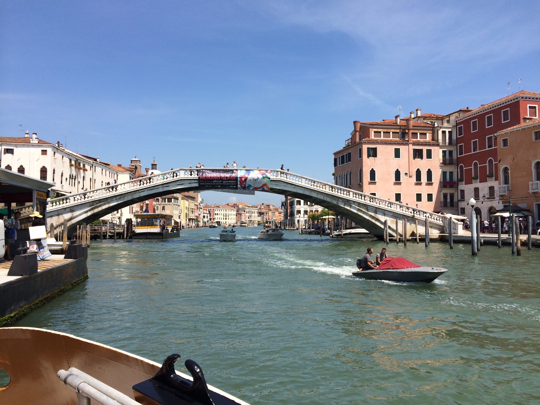 Venice Bridge free image download