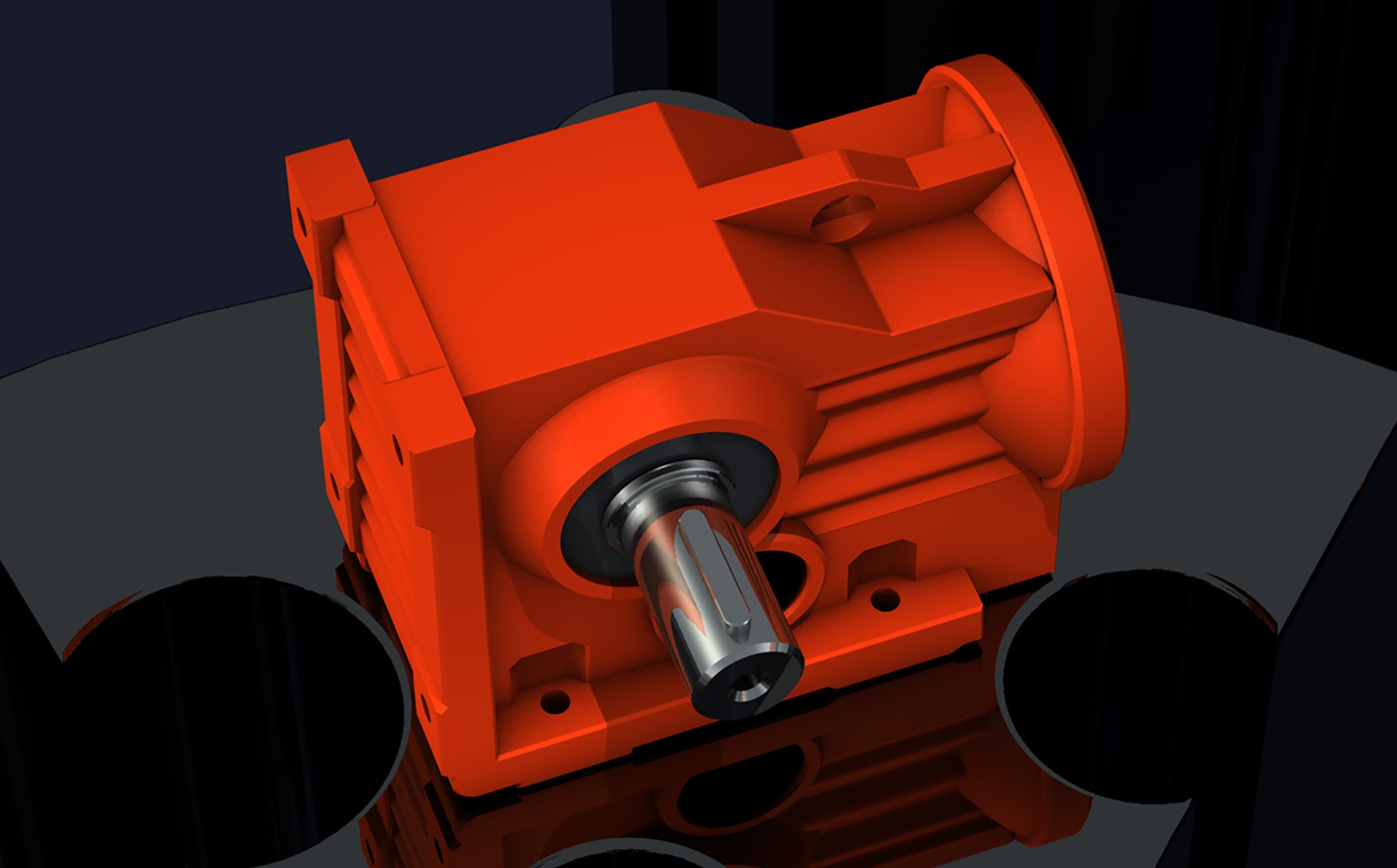 Motor transmission drive model free image download
