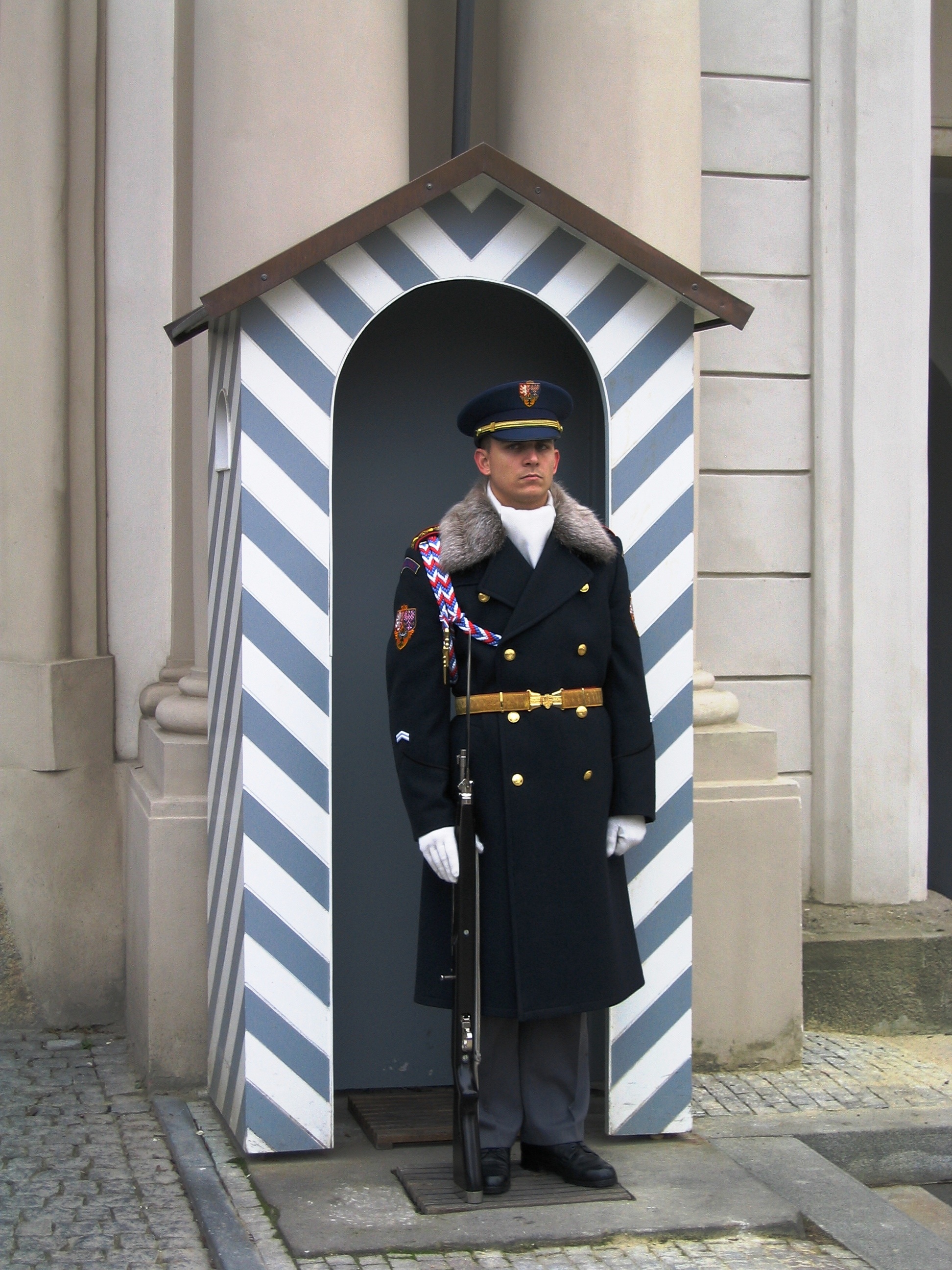 Wachter Sentry Tradition free image download