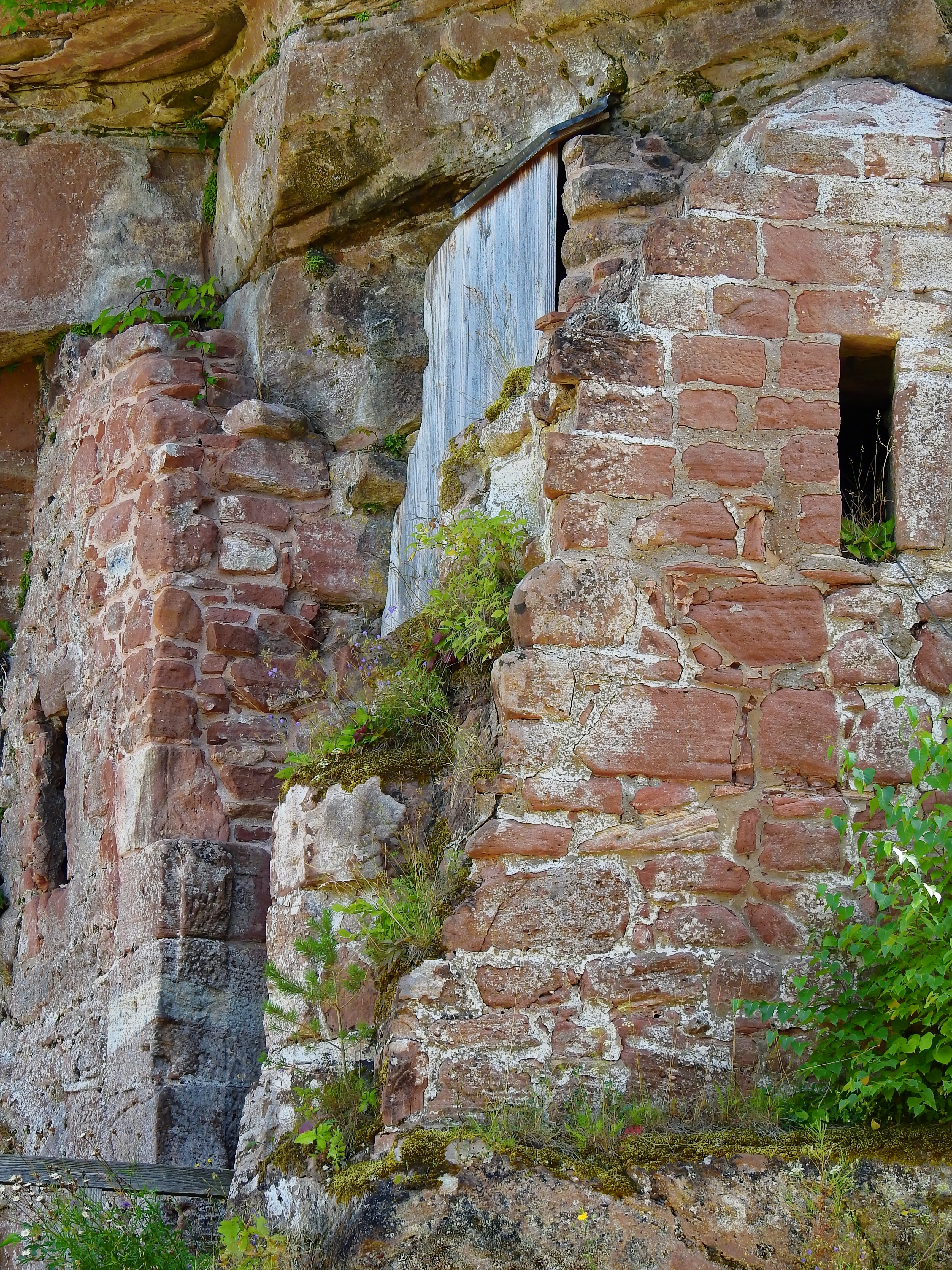 Castle Ruin Middle Ages free image download