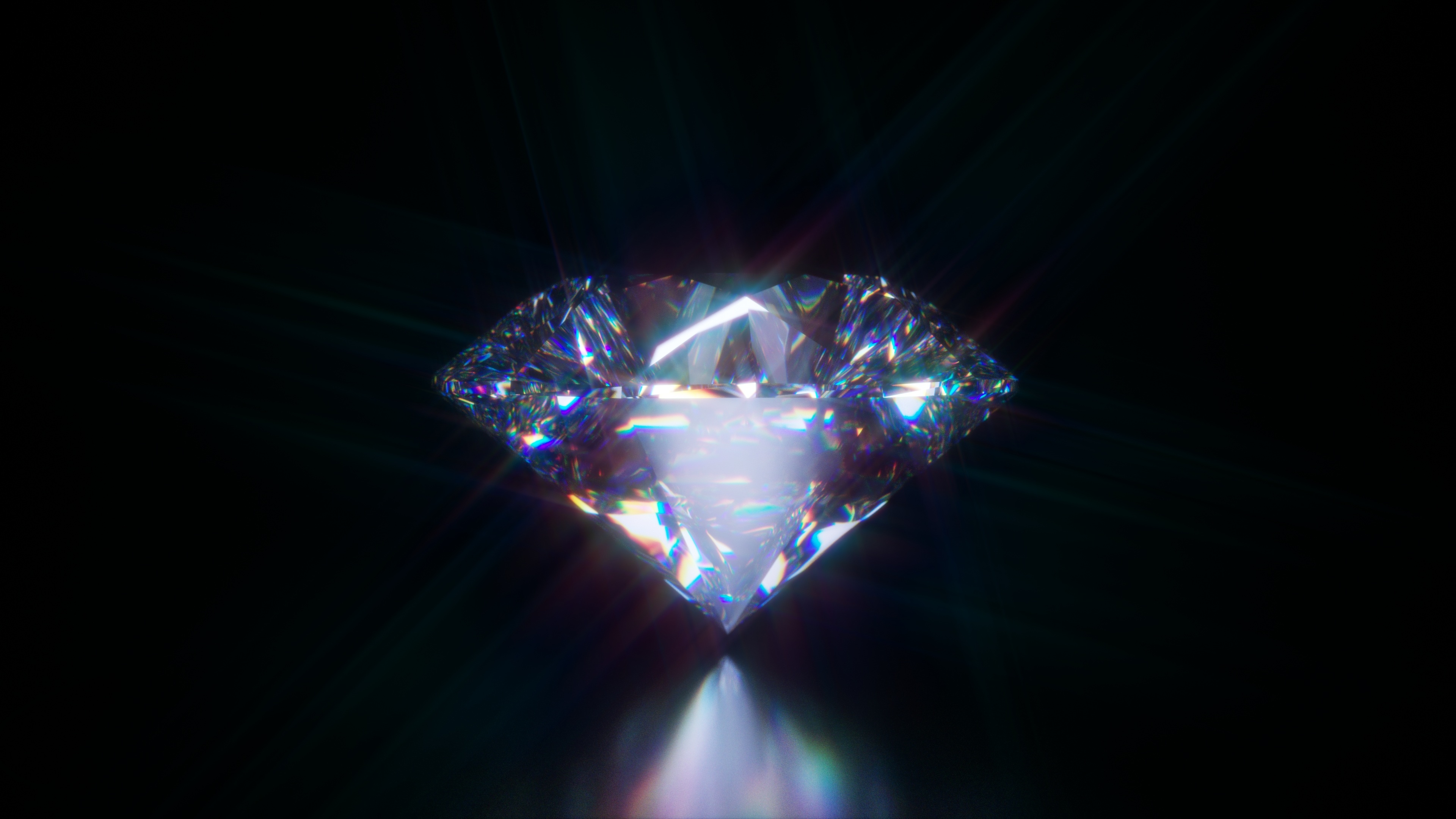 Diamond Gemstone Round Brilliant free image download