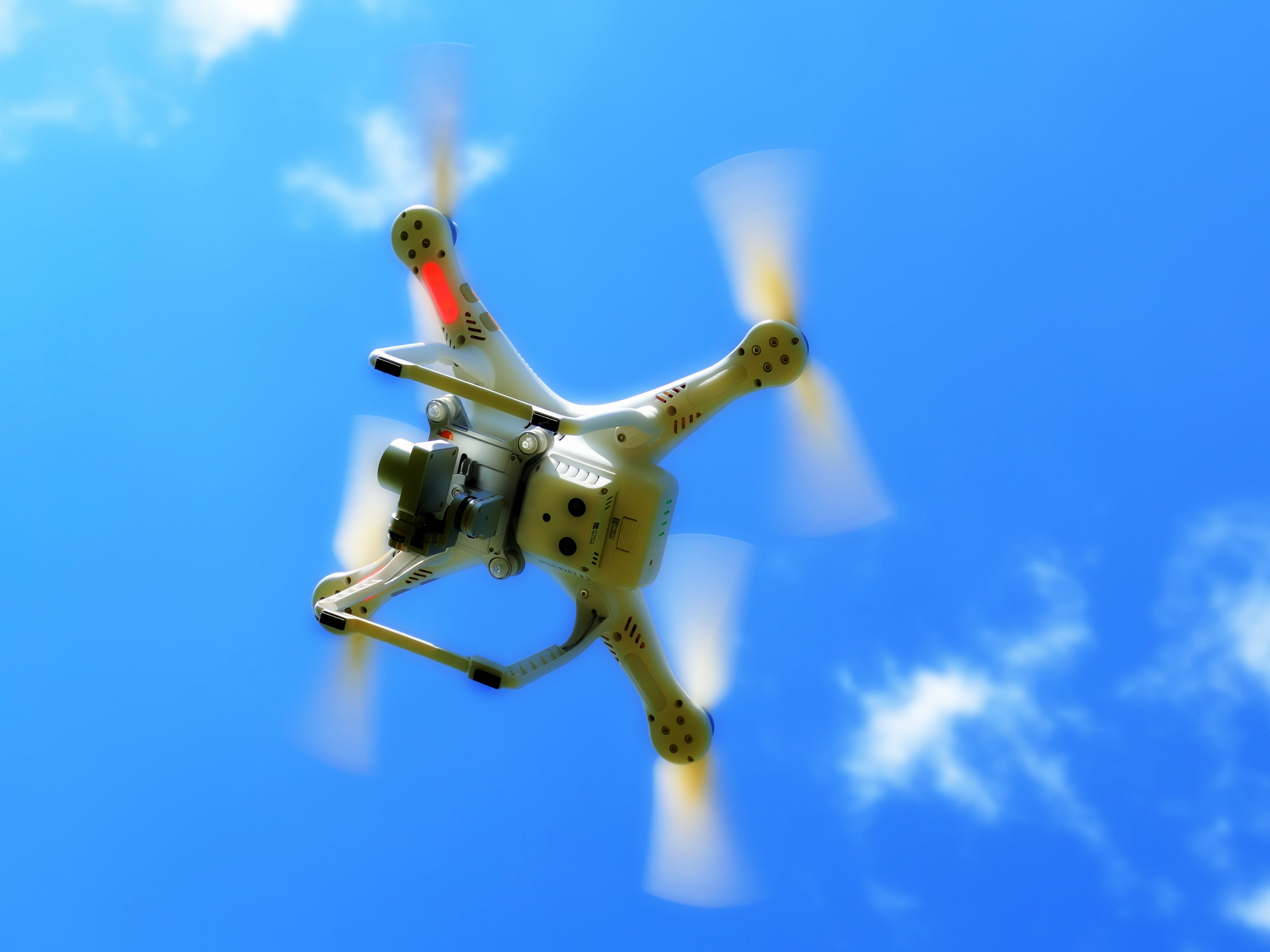 Drone Quadcopter Quadrocopter free image download