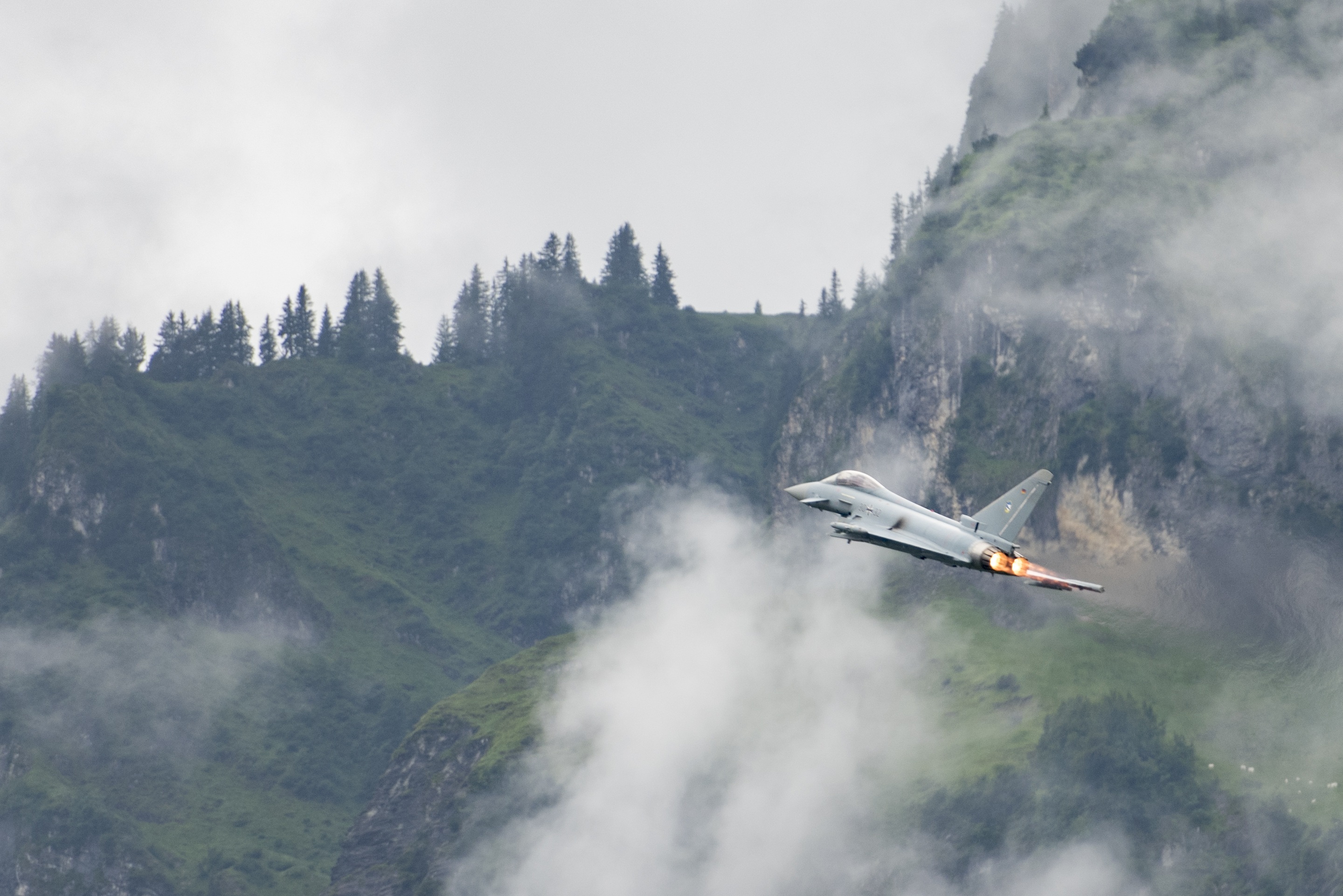Eurofighter Fighter Aircraft free image download